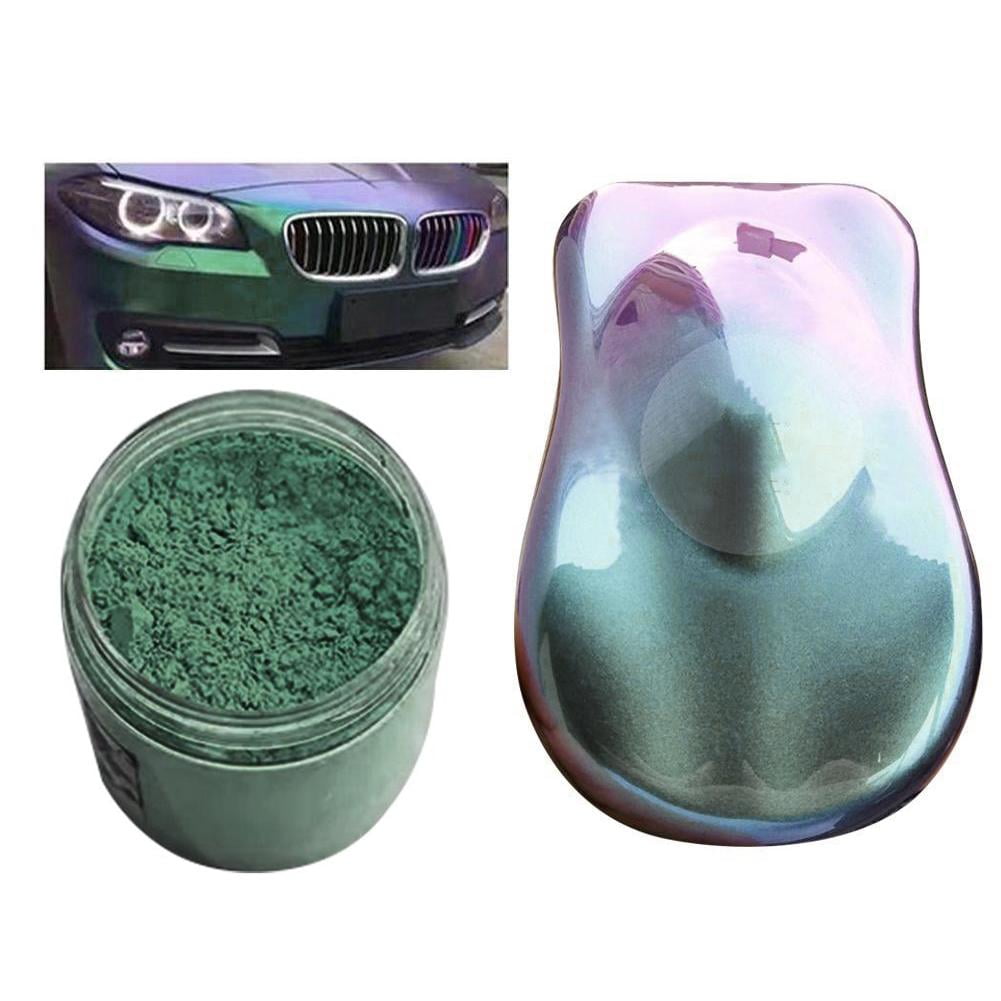 Jkapagzy Temperature Changing Powder Thermochromic Pigment Powders ...