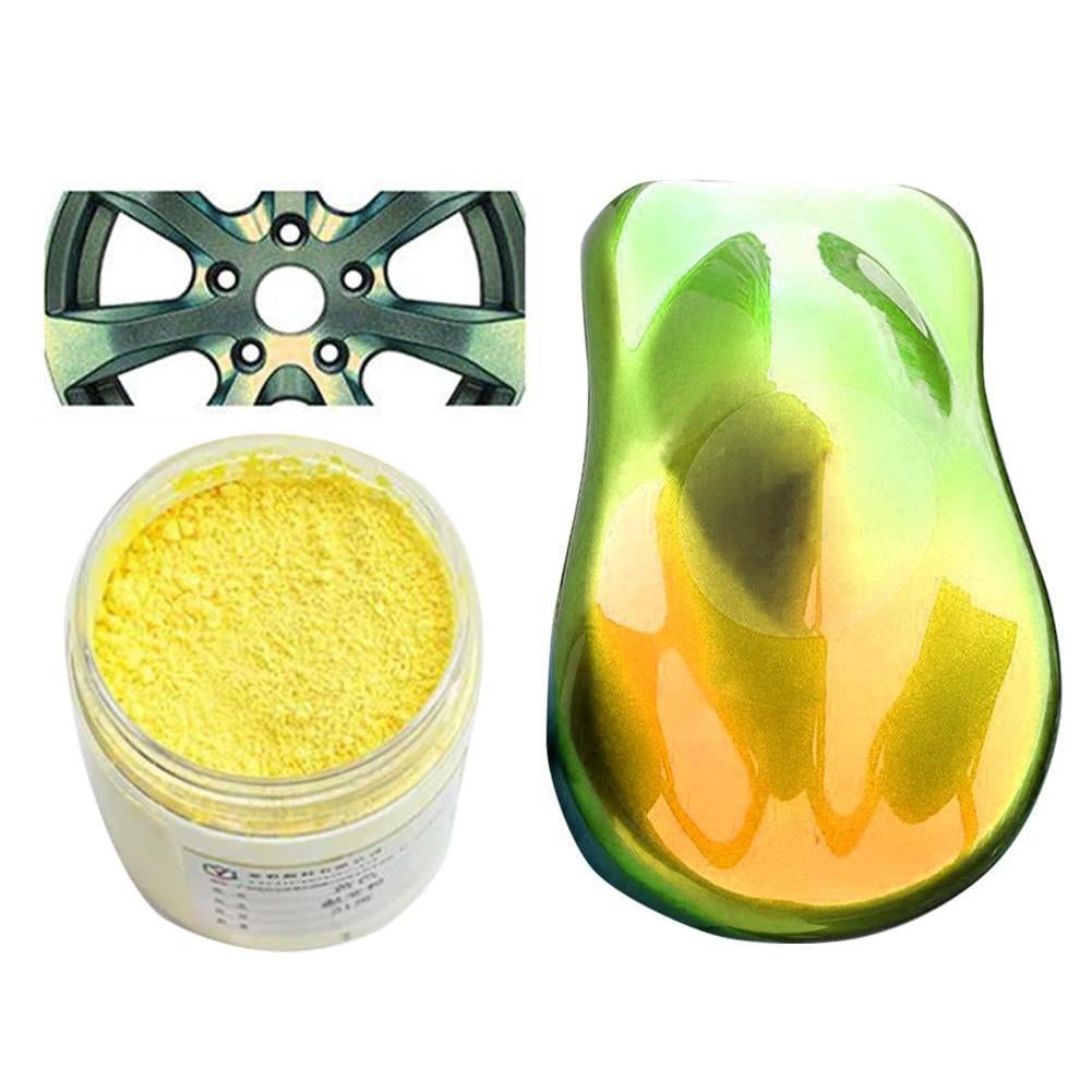 Jkapagzy Temperature Changing Powder Thermochromic Pigment Powders ...