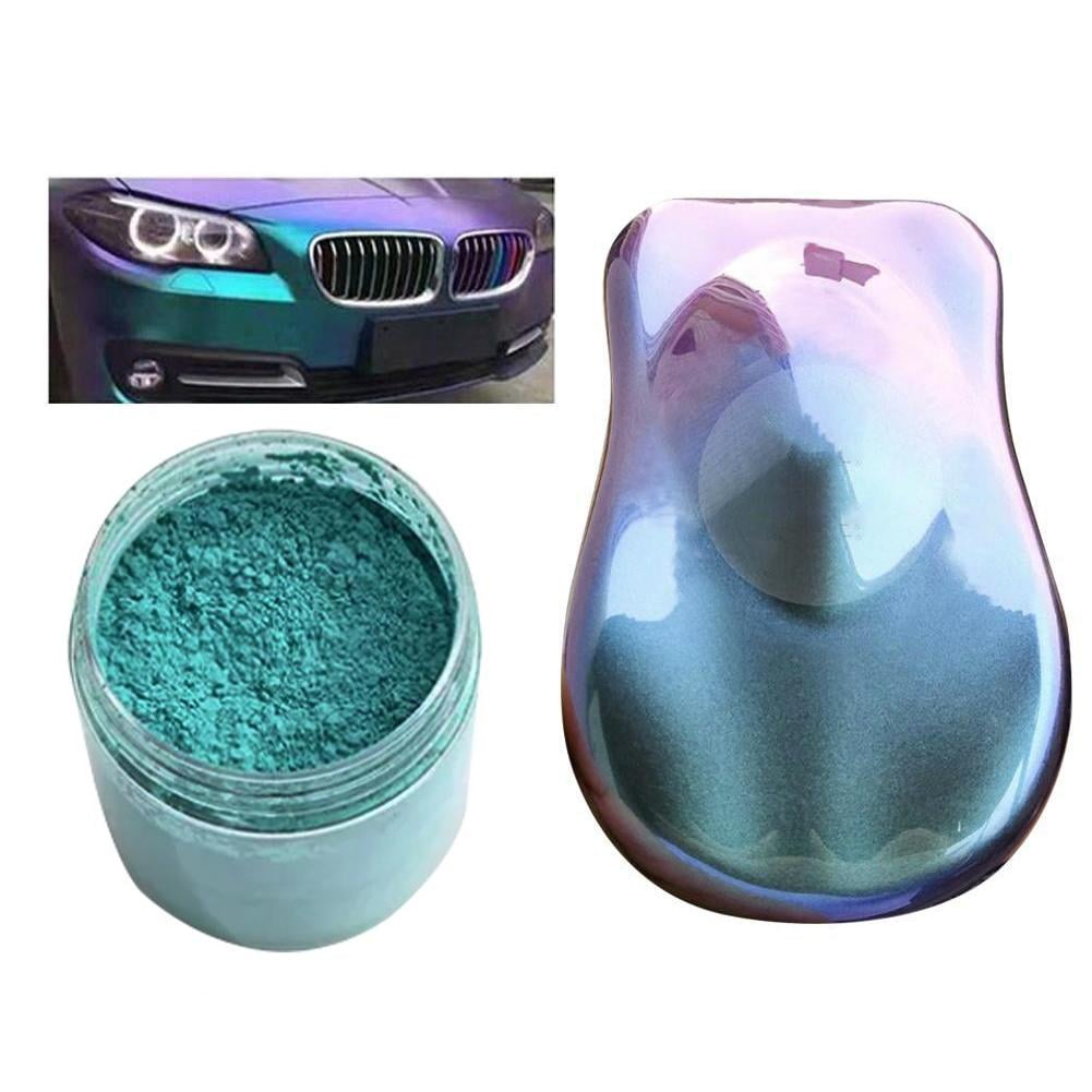Jkapagzy Temperature Changing Powder Thermochromic Pigment Powders ...