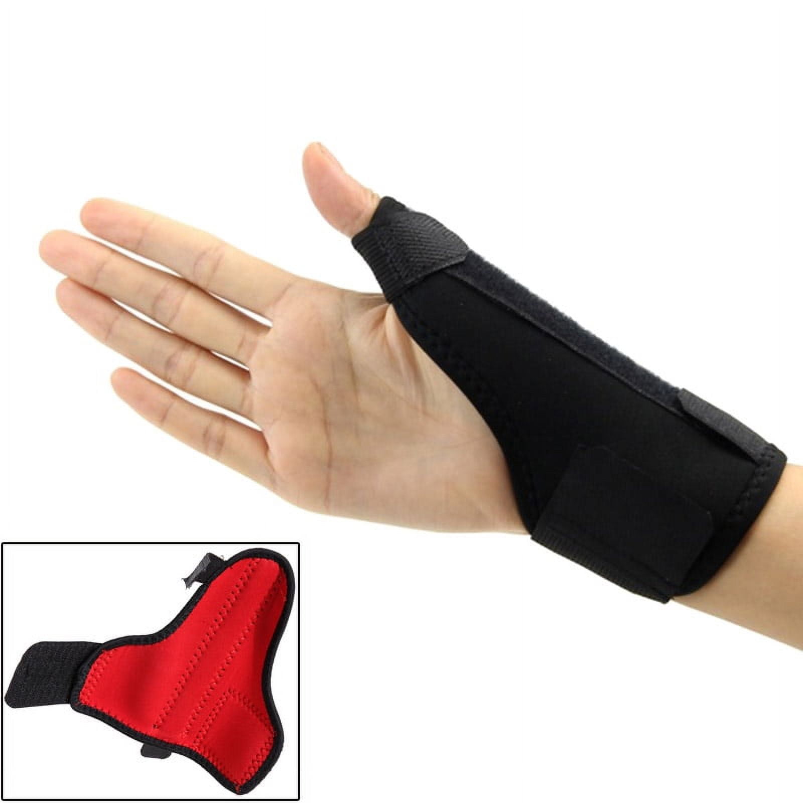 Jkapagzy Thumb Brace Thumb Splint with Wrist Support Brace Thumb ...