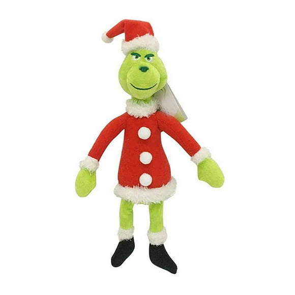 Grinch Baby Toy