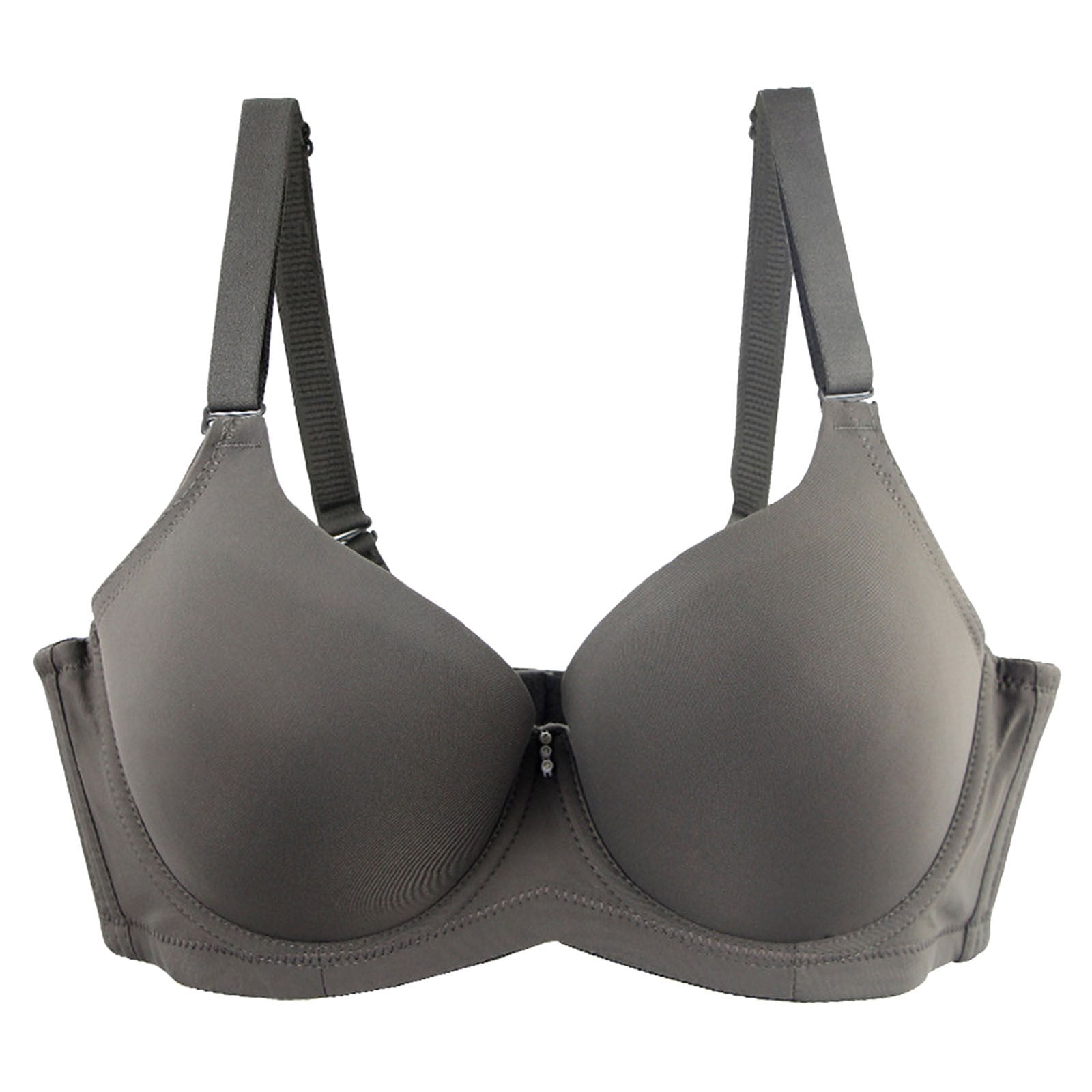 Jkety Bras for Women No Underwire - Seamless Bras for Women, Wireless Bra, Adjustable Wirefree ...