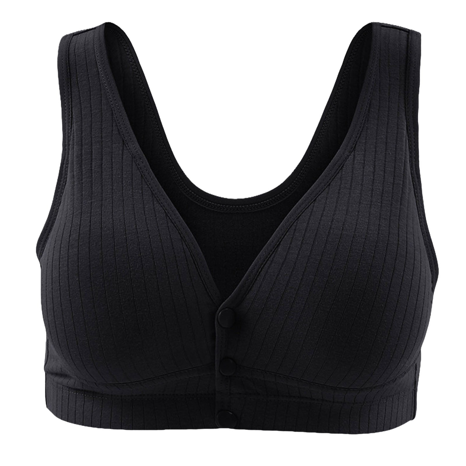 Jkety Women'S Sports Bras Women's Underarm-smoothing With Seamless ...