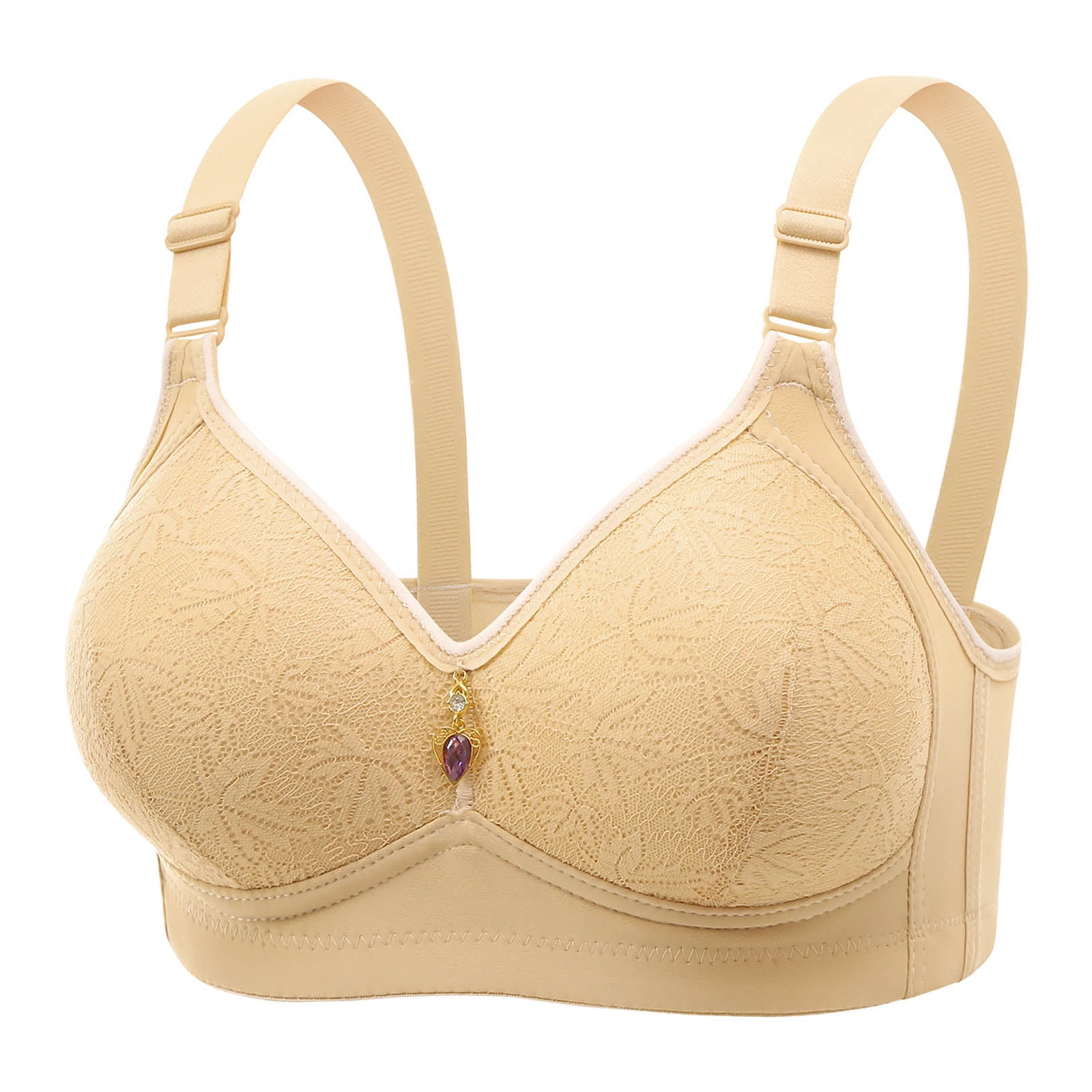 Jkety Women's Blissful Benefits Underarm-Smoothing with Seamless ...