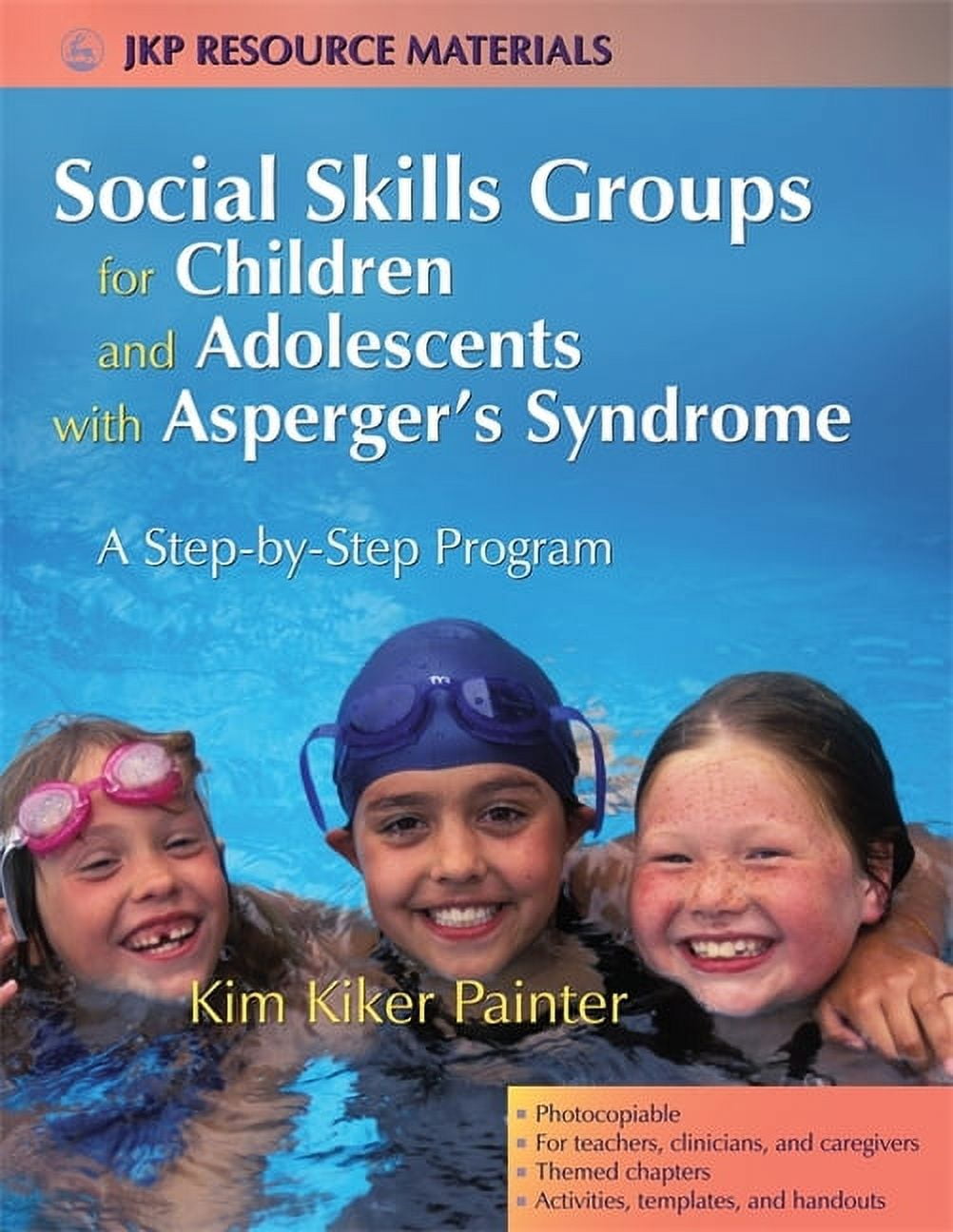 Jkp Resource Materials Social Skills Groups for Children and ...