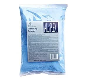 Jks All HD Plex Bleaching Powder Refill Bag ) Hair Defender 16.9 Ounce ...
