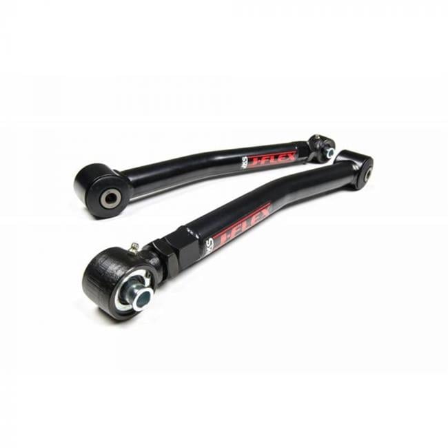 Jks JKSJKS1666 Rear UCA Adjustable Rear J-Flex Upper Control Arms for ...