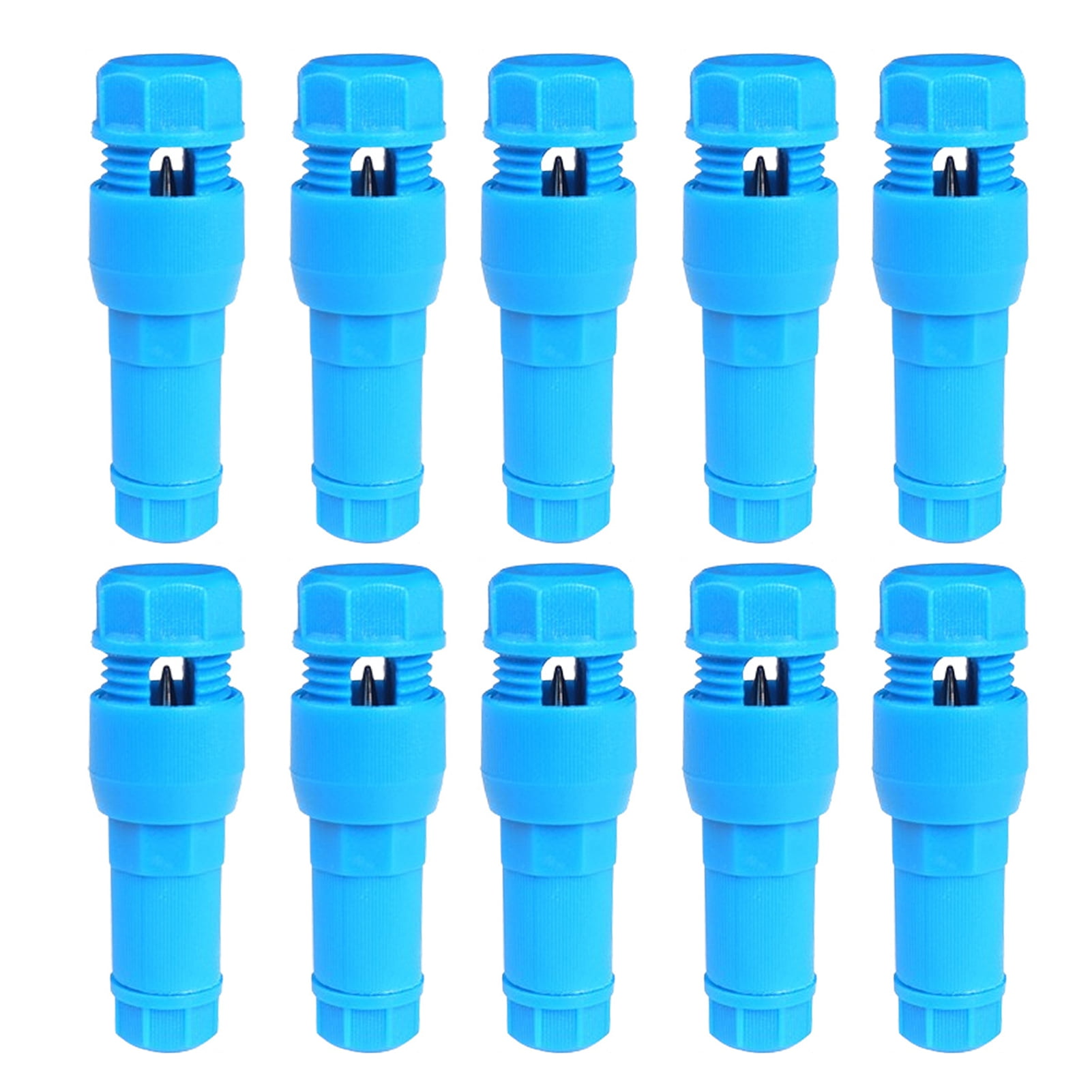 Jkung 1/10Pcs Low Voltage Wire Connectors Waterproof Easy Installation ...