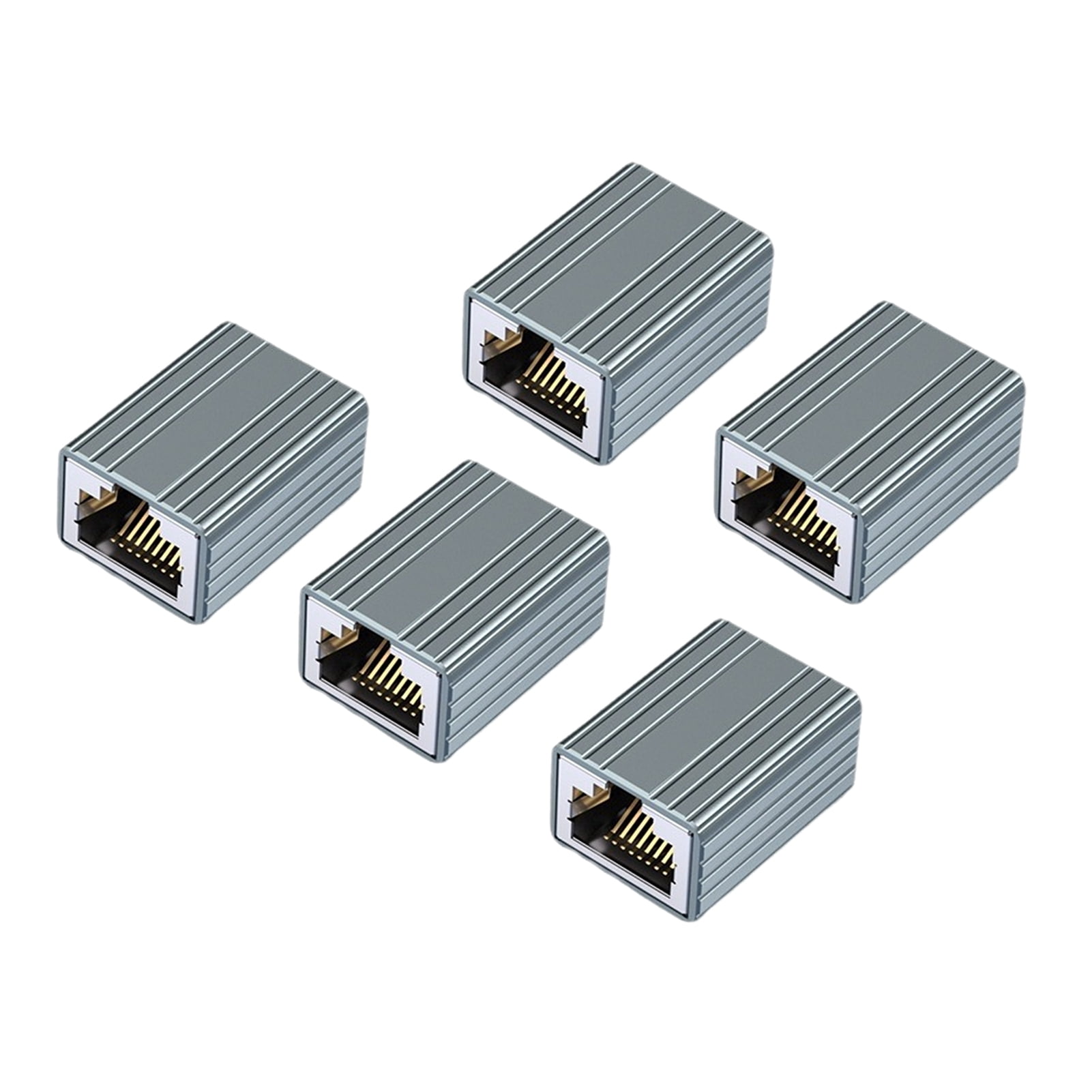 Jkung 1/2/5Pcs Ethernet Extender RJ45 Interface 10Gbps High Speed ...