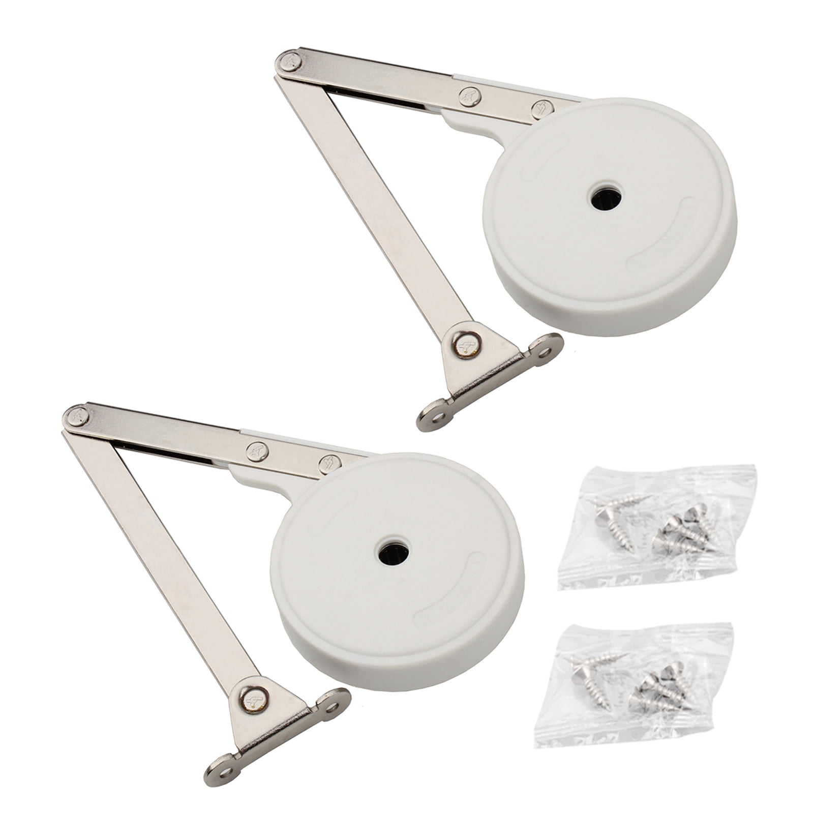 Jkung 1/2 Pcs Buffer Support Rod Heavy Duty Box Hinges Easy Install ...