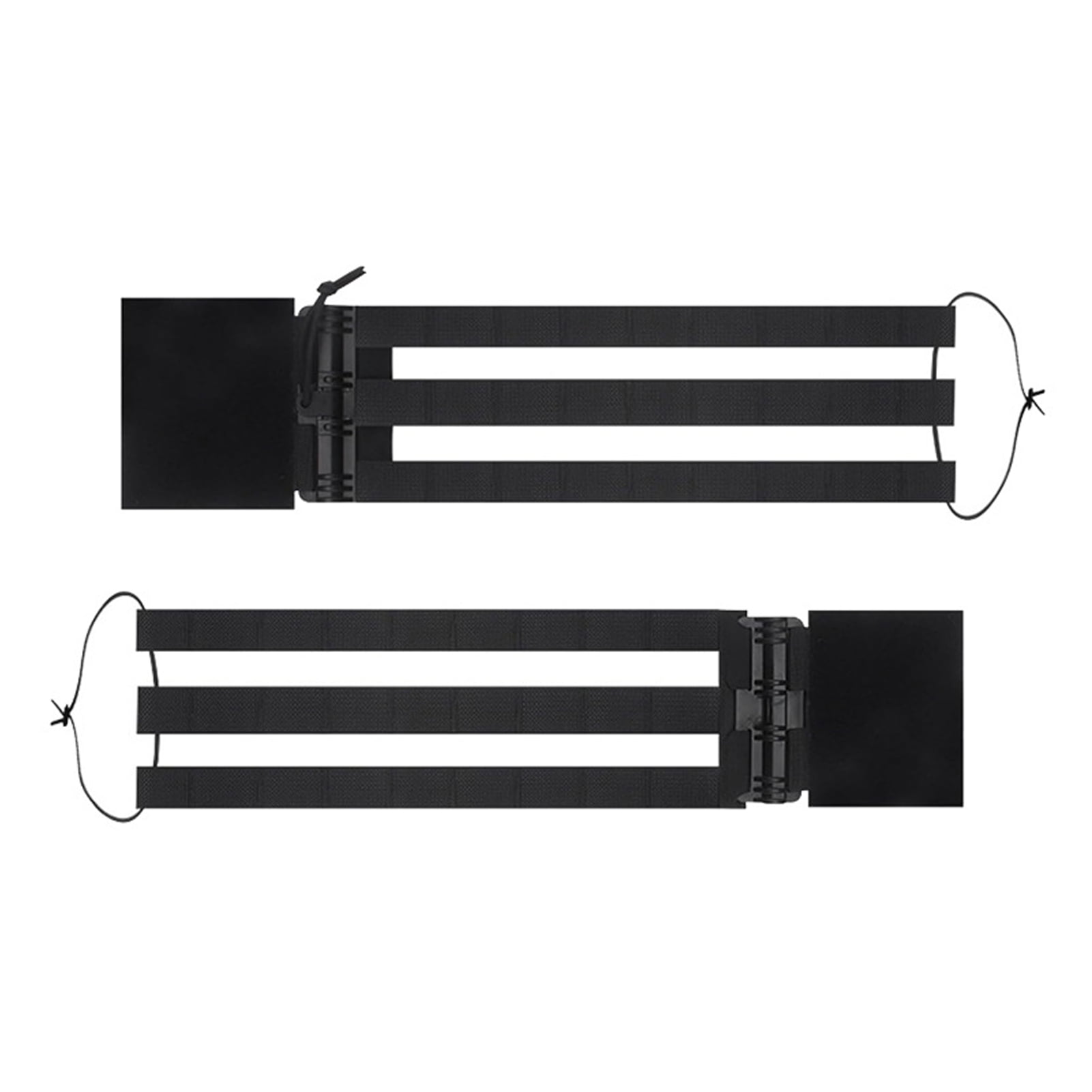 Jkung 1 Pair Belt Quick Release Cummerbund Strap Side Belt for JPC XPC ...
