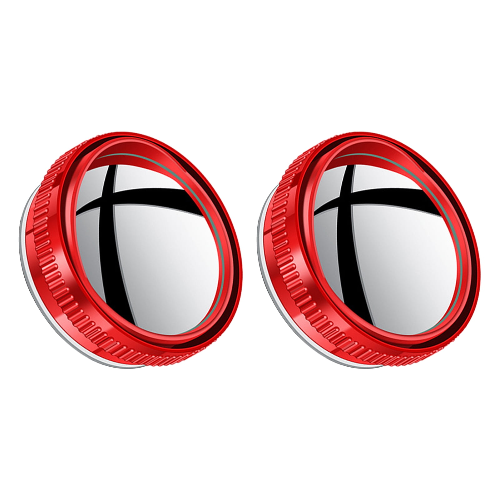 Jkung 1 Pair Car Blind Spot Mirror Reversing Assist Mirror - Walmart.com