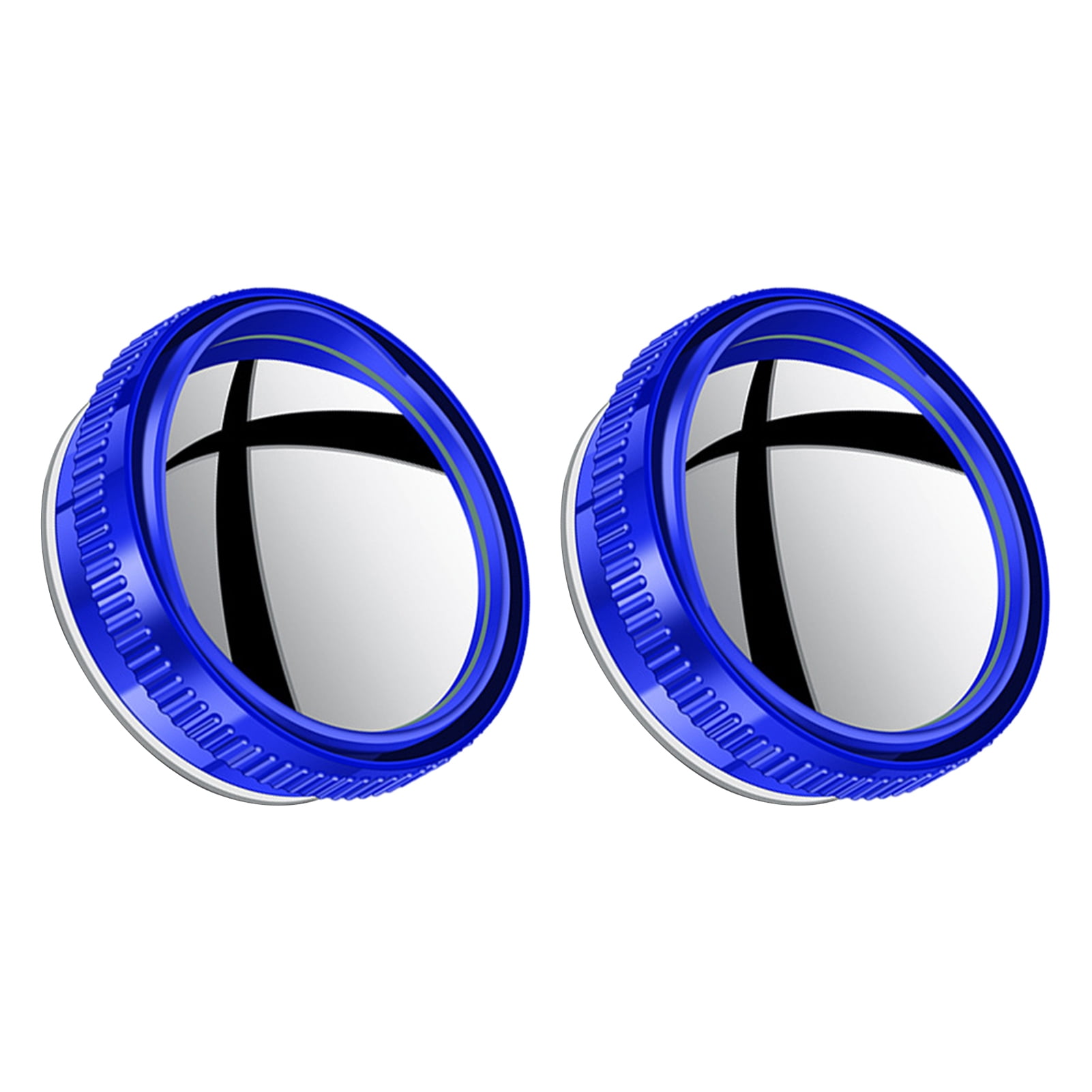 Jkung 1 Pair Car Blind Spot Mirror Reversing Assist Mirror - Walmart.com