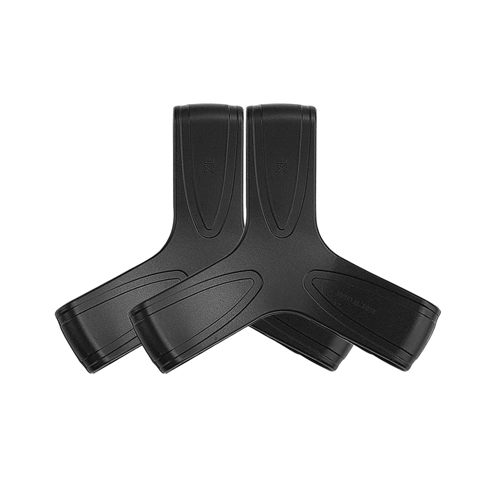 Jkung 1 Pair Foot Flippers Fin Keepers Grippers Straps Swimming ...