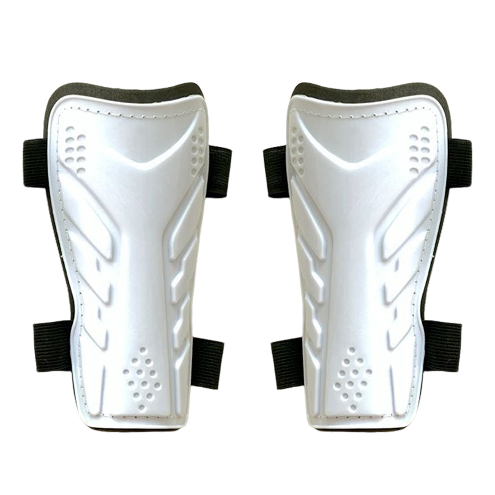 Jkung 1 Pair Football Shin Guards for Youth Kids Thickened Soft Padded ...