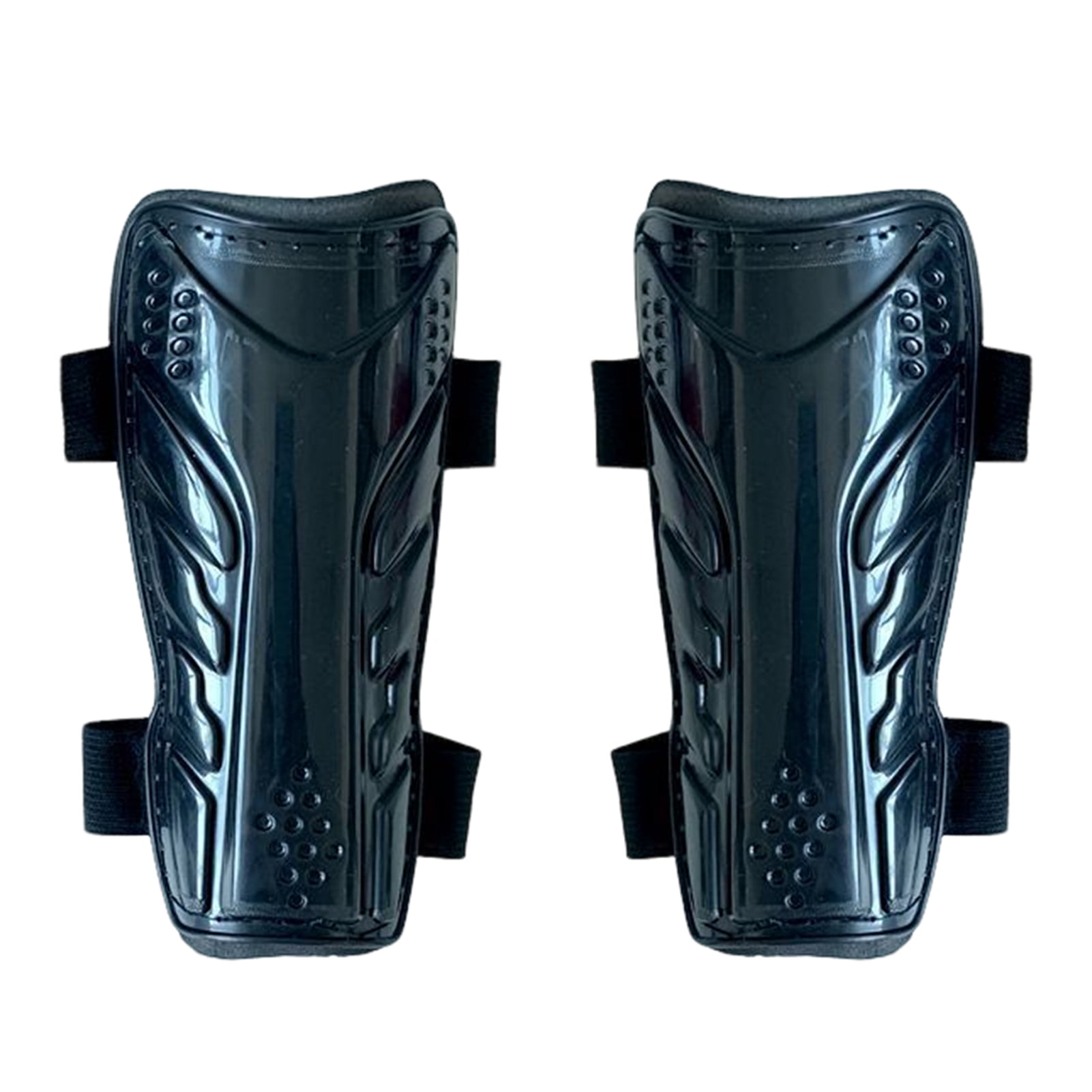Jkung 1 Pair Football Shin Guards for Youth Kids Thickened Soft Padded ...