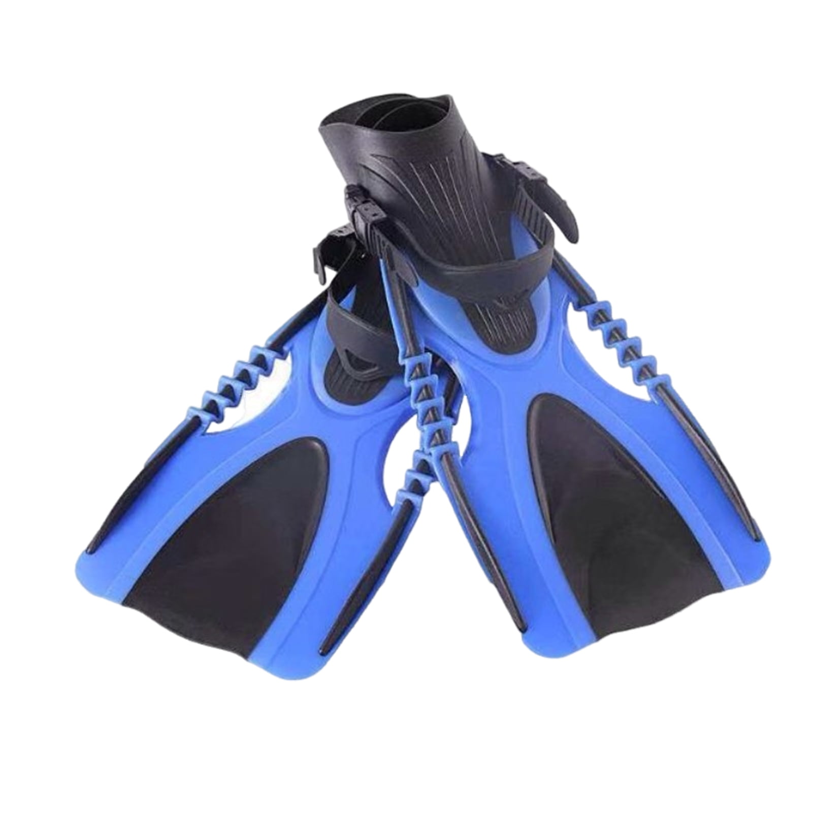 Jkung 1 Pair Swim Fins for Adult Men Women Snorkeling Diving Swimming ...