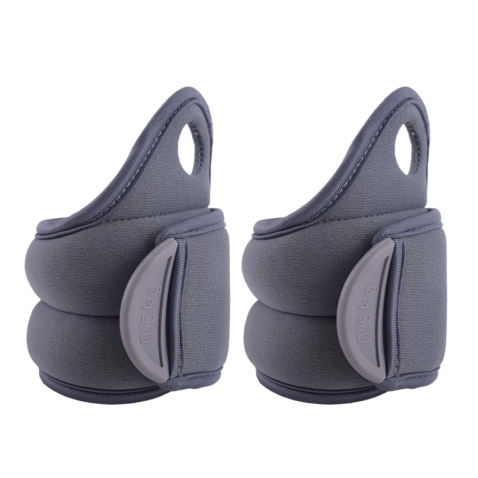 Jkung 1 Pair Wrist Weights with Thumb Loop Waterproof Breathable ...