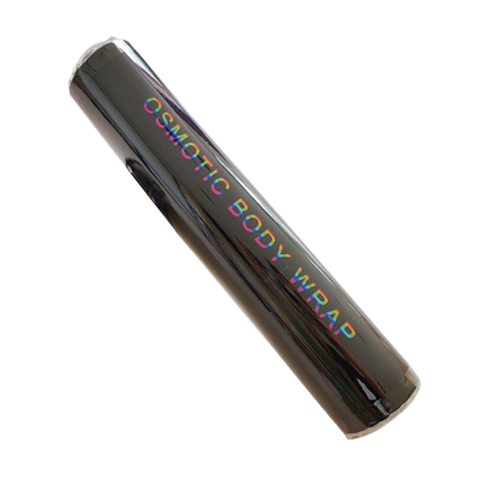 Jkung 1 Roll 60/100M Black Osmotic Body Wrap Workout Sweat Enhancer ...