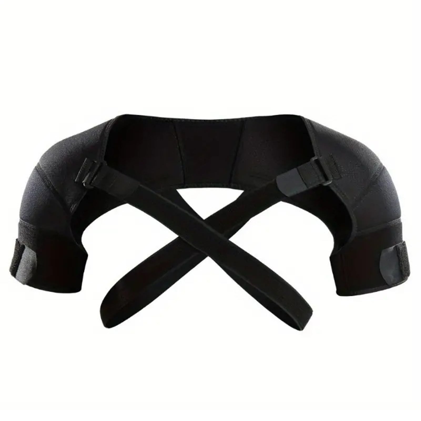 Jkung 1 Set Adjustable Shoulder Brace Men Women Torn Rotator Joint Cuff ...