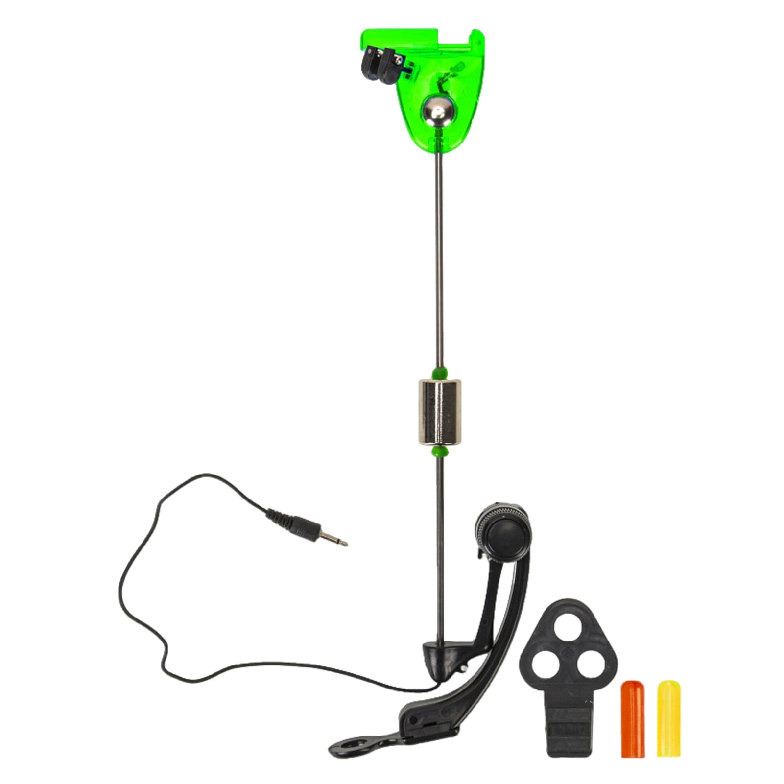 Jkung 1 Set Carp Fishing Swinger Stainless Steel Fish Bite Alarm ...