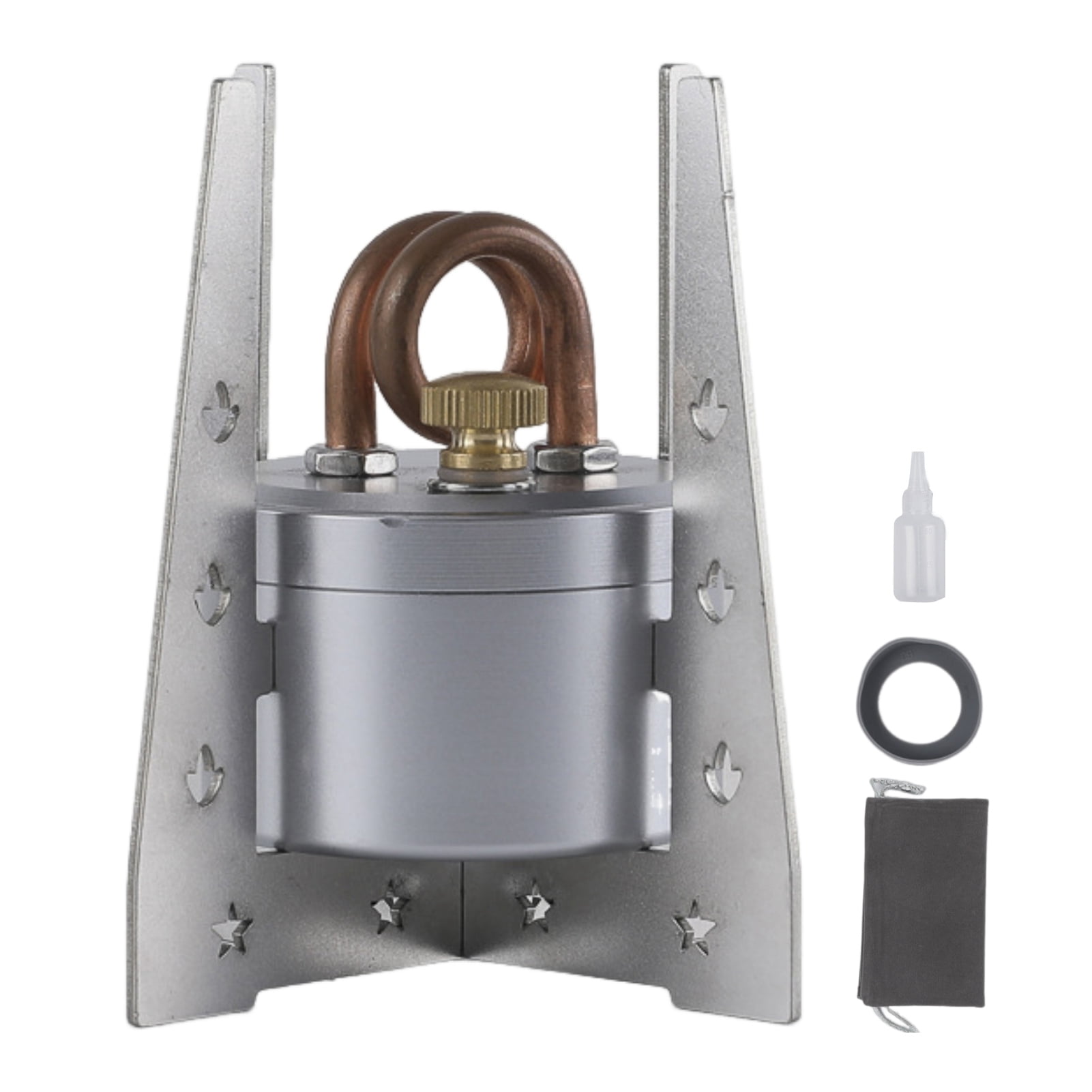 Jkung 1 Set Portable Camping Burner 50ML Capacity Heavy Duty Outdoor ...