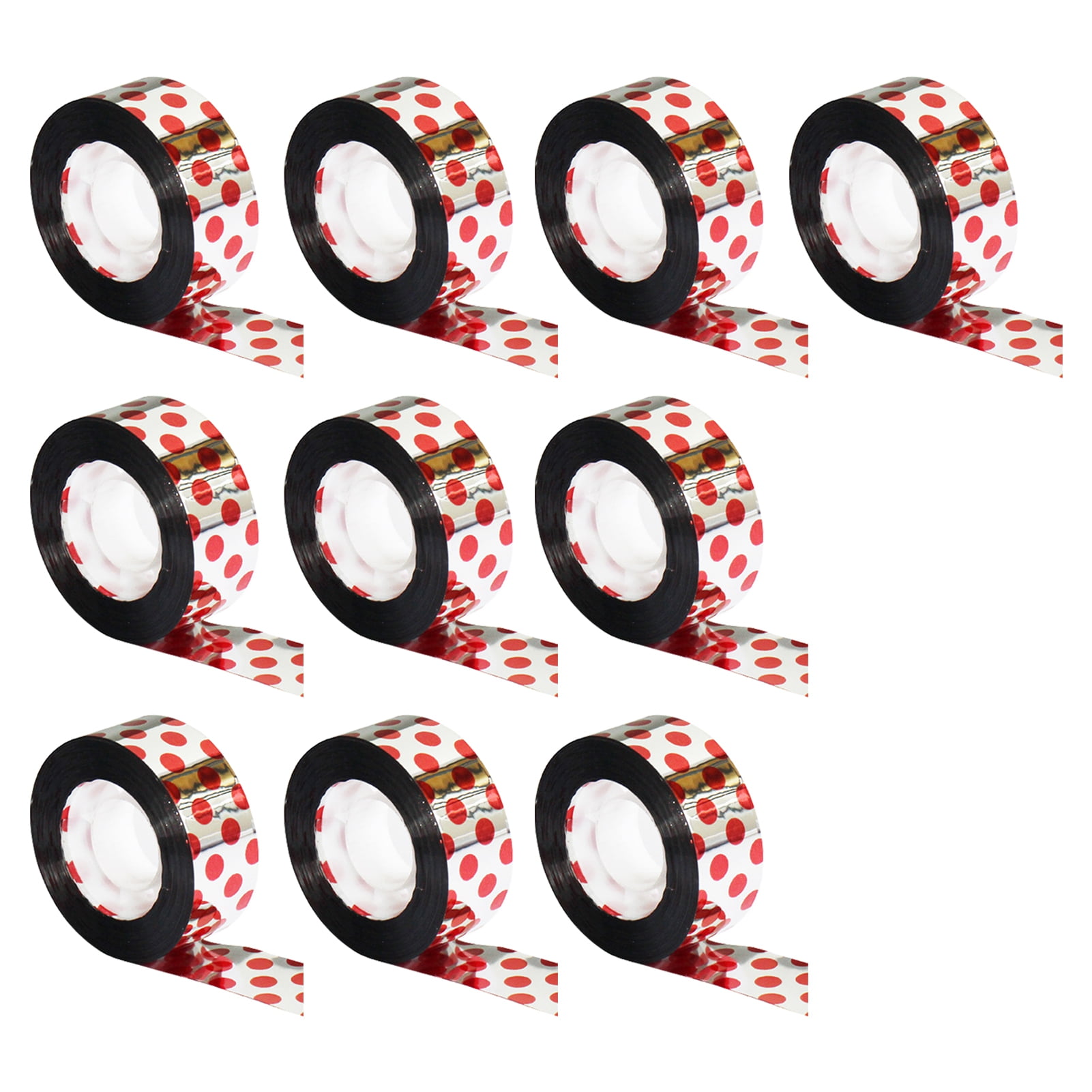 Jkung 10Pcs 50m Bird Repellent Ribbon Reflective Scare Geese Pigeon ...