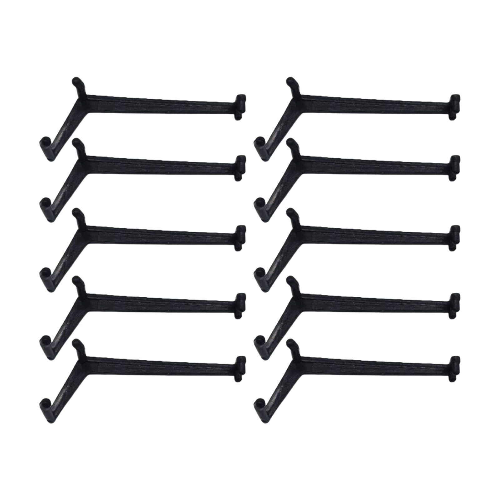 Jkung 10Pcs Branch Holder Adjustable Height Pressure Resistant Weight ...