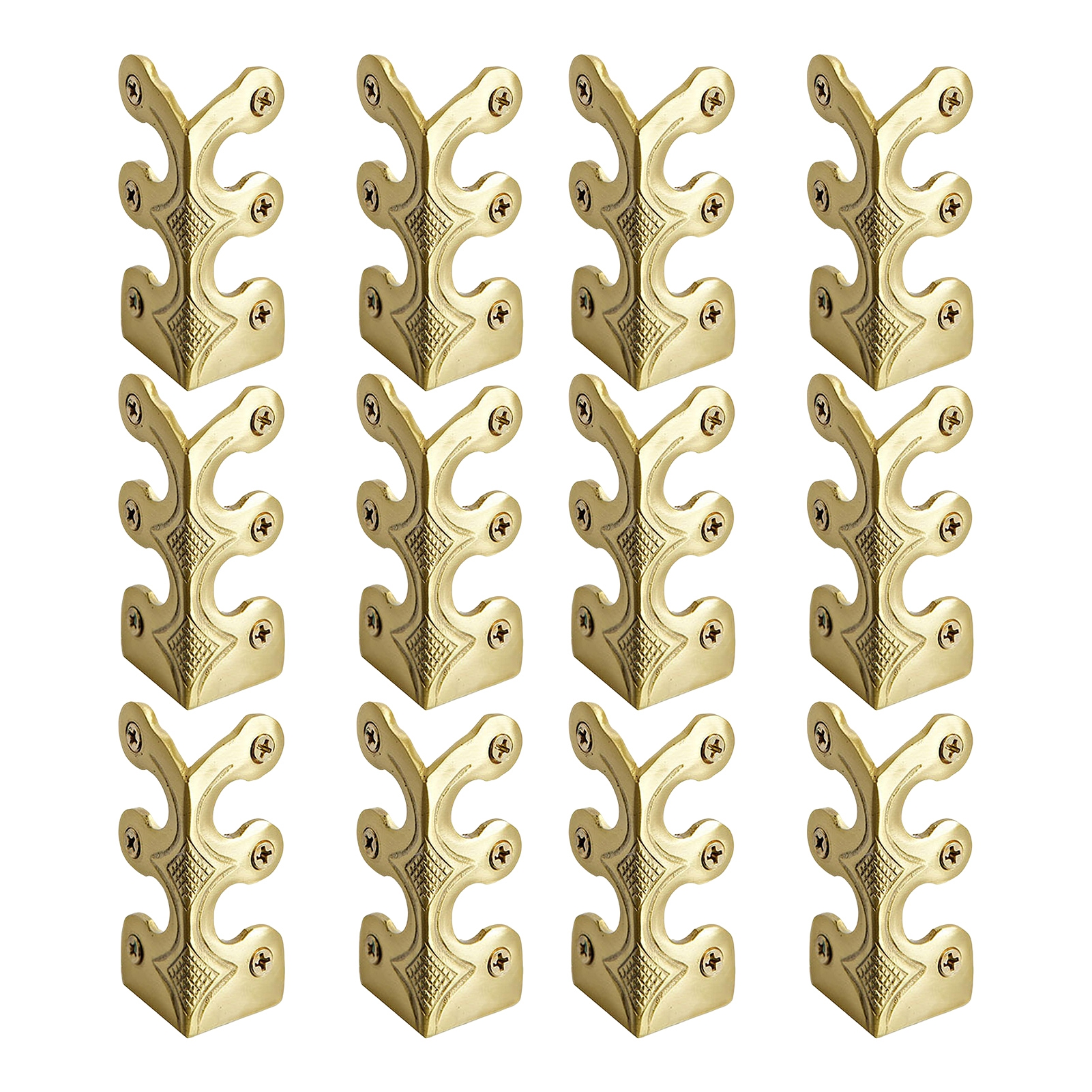 Jkung 12Pcs Baseboard Corner Protectors Universal Easy Installation ...