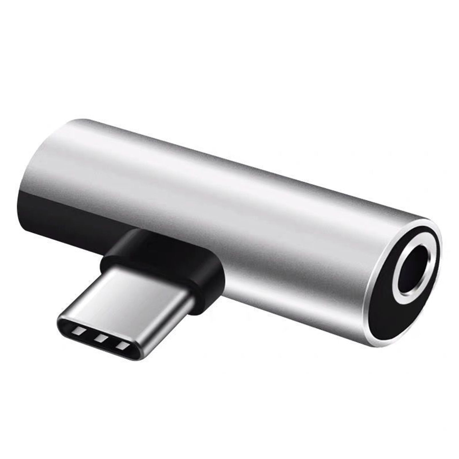 Jkung 2 in1 Fast Charging Stable Transmission Plug Play Audio Adapter ...