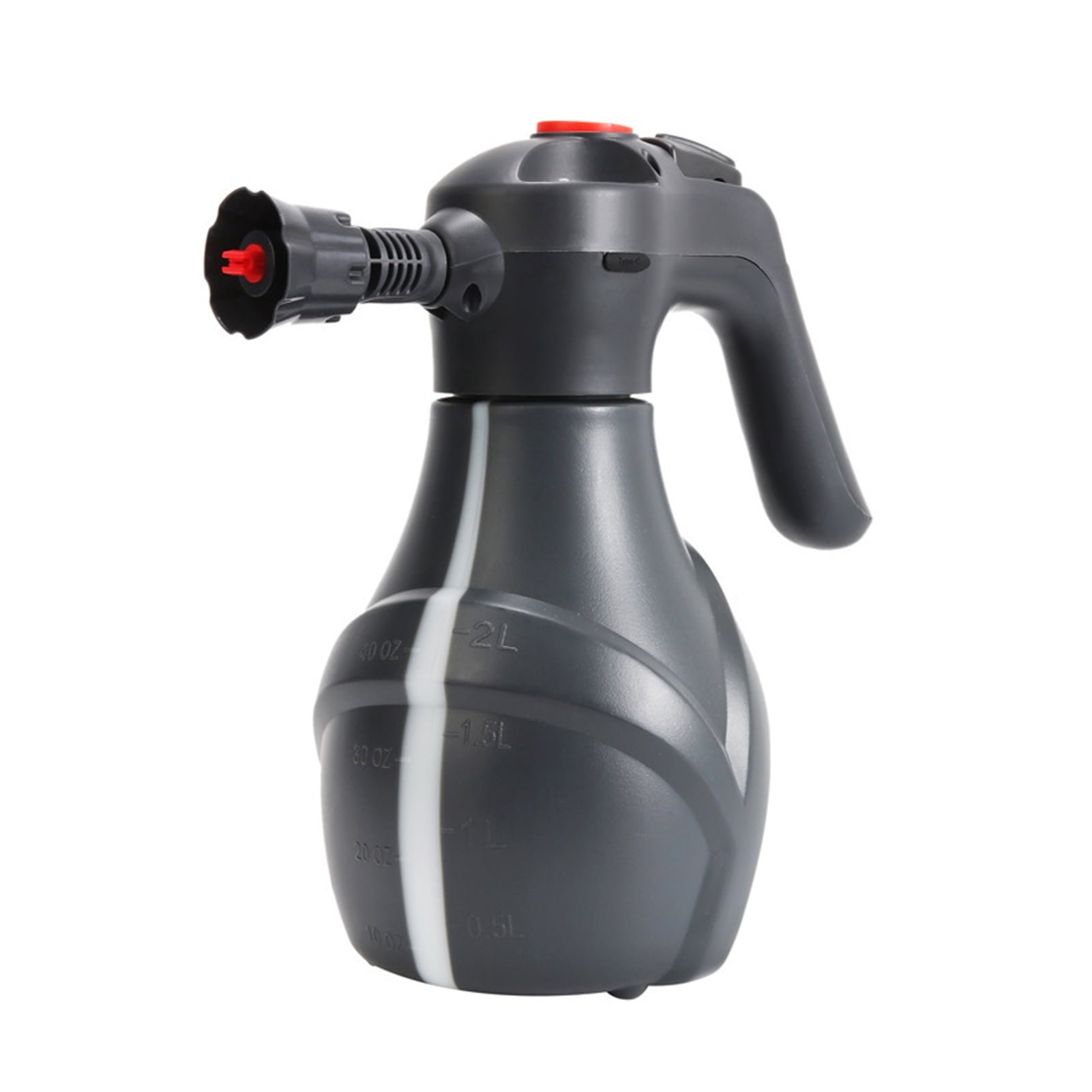 Jkung 2L Electric Foam Sprayer Car Washing Tool USB Rechargeable ...