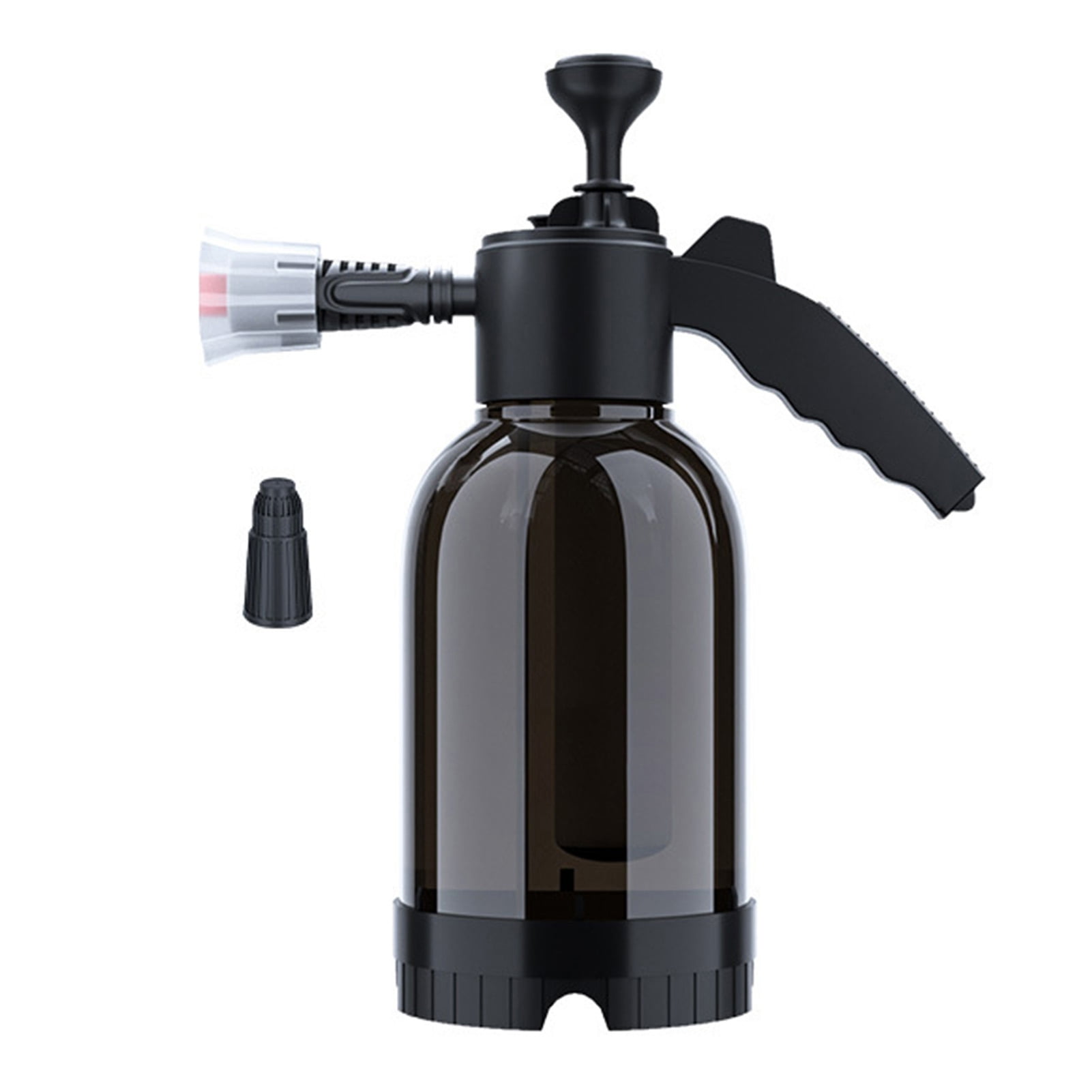 Jkung 2L Hand Pump Foam Sprayer Car Wash Foam Pump Sprayer with Two ...