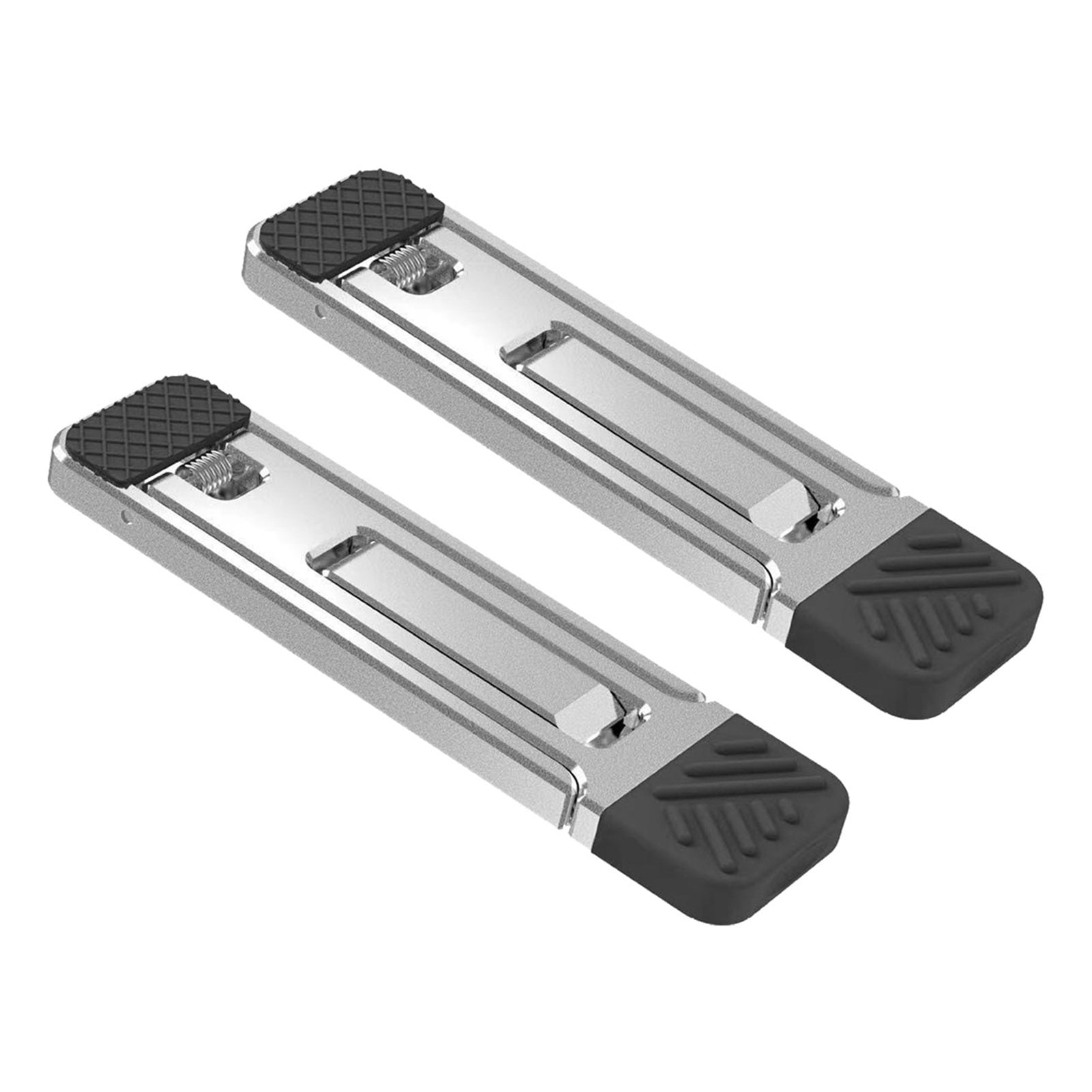 Jkung 2Pcs Adjustable Laptop Stand High Stability Foldable Design Desk ...
