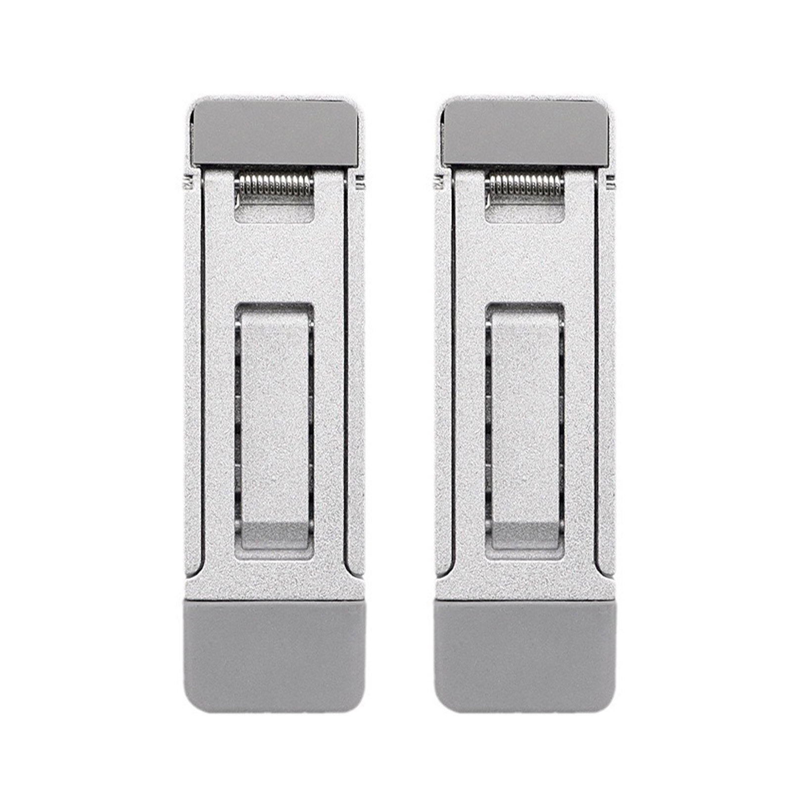 Jkung 2Pcs Portable Laptop Stand Compact Design Portable Anti-Slip 3 ...