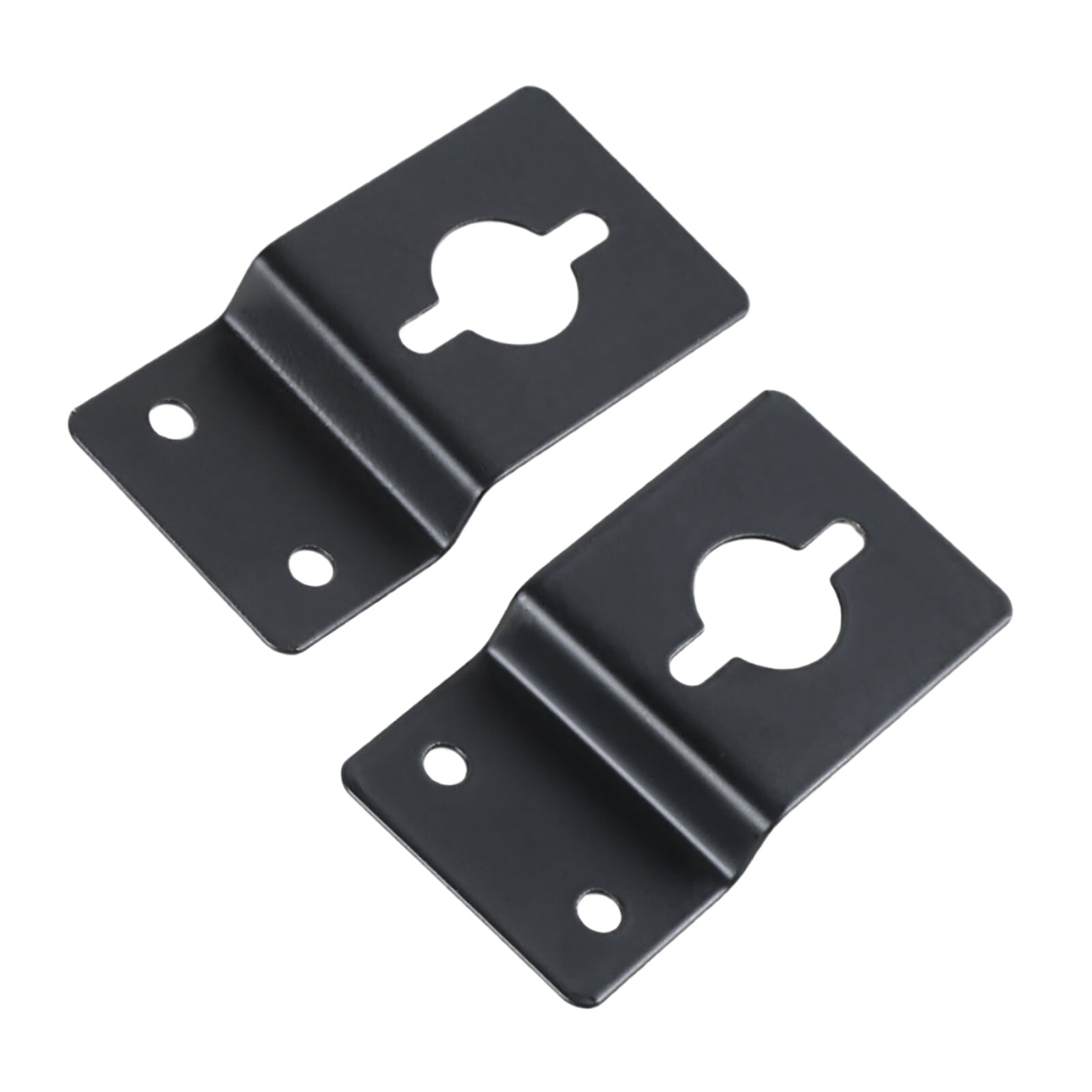 Jkung 2Pcs Speaker Wall Mount Brackets Heavy-duty Speaker Brackets ...