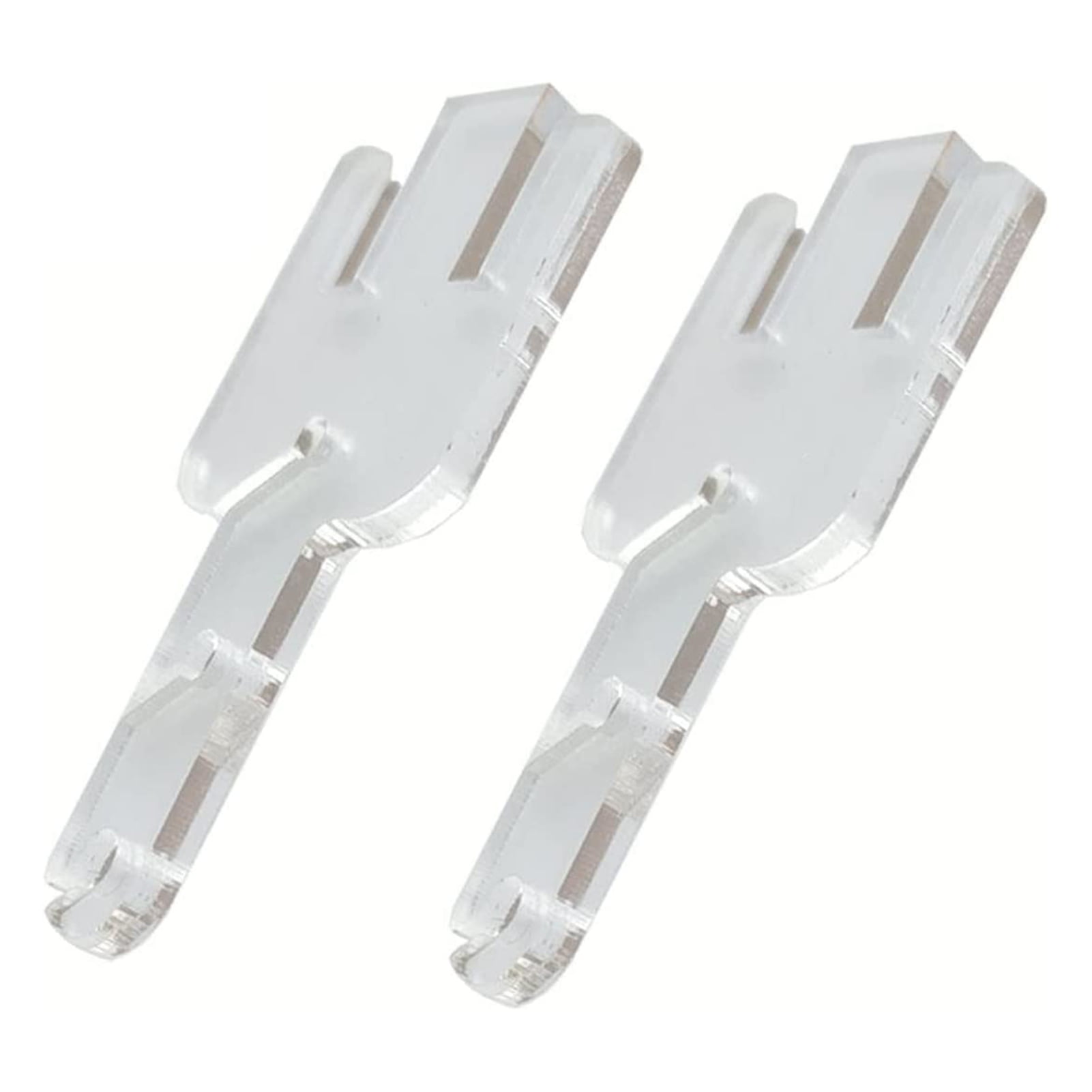 Jkung 2Pcs Tensioner Adapter Compact Transparent 3 Tension Forks ...