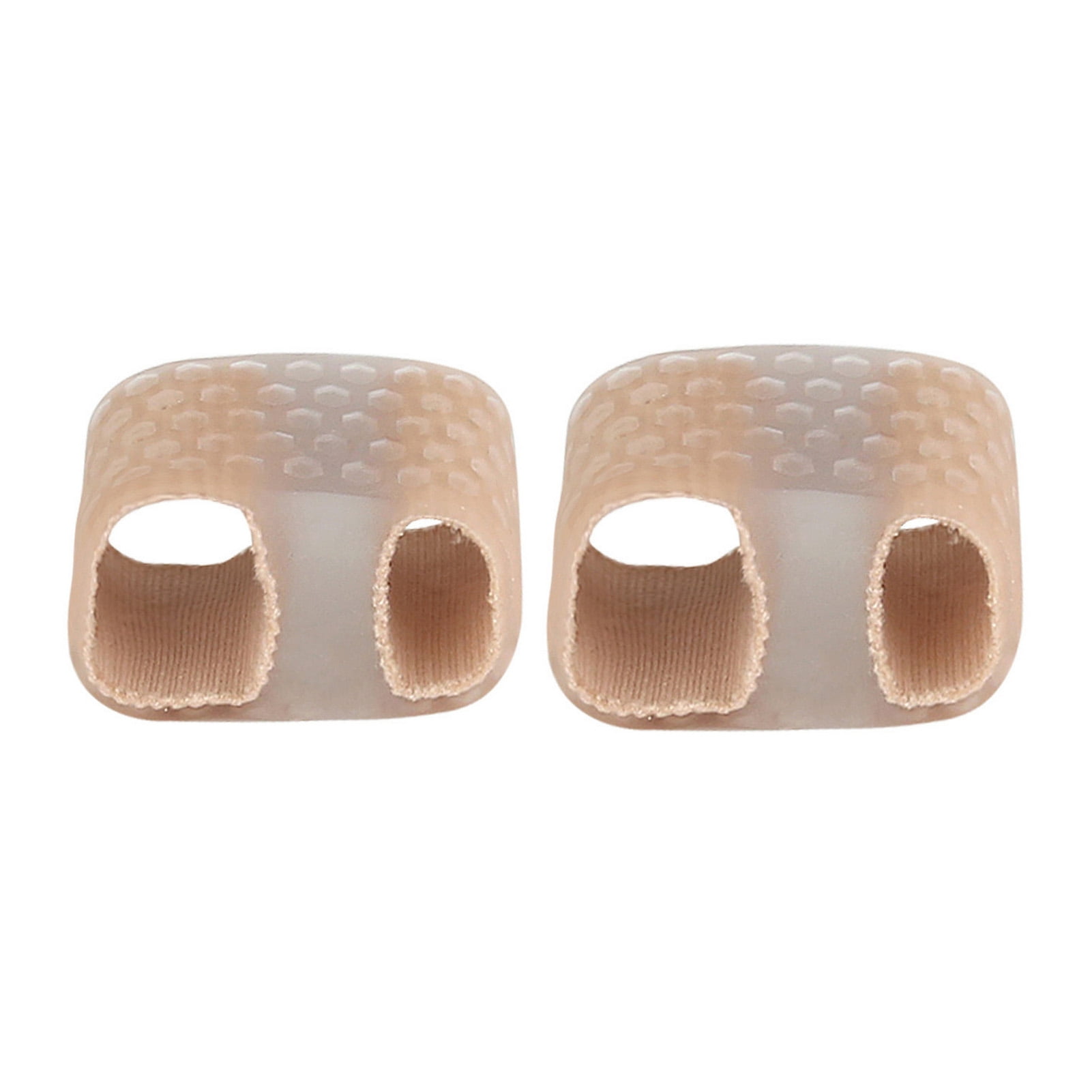 Jkung 2Pcs Toe Separator Orthopedic Bunion Valgus Hammertoe Corrector ...
