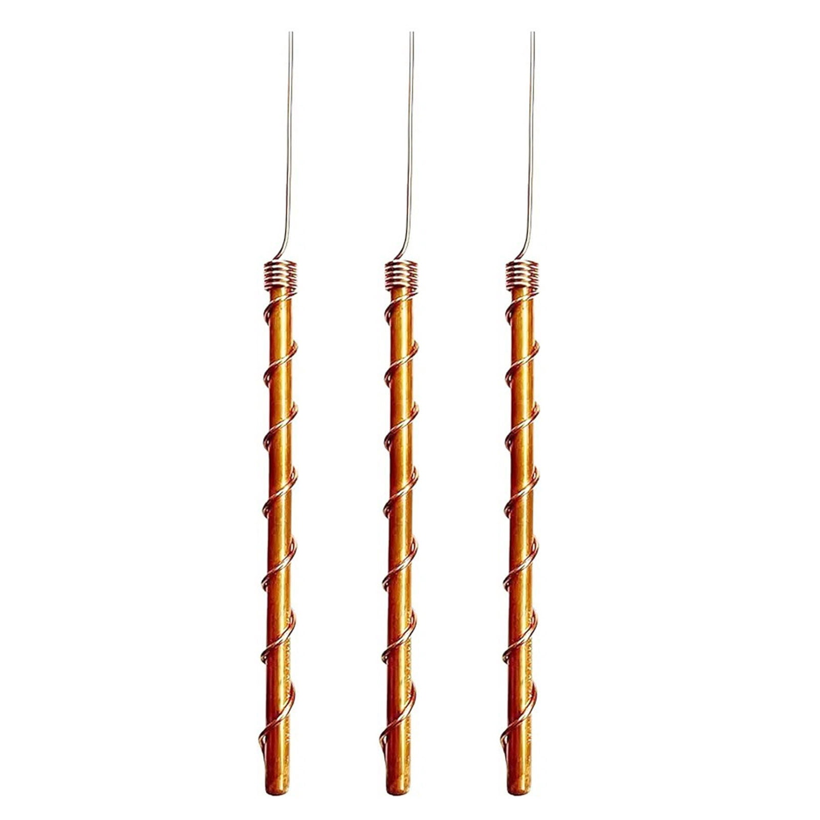 Jkung 3/6 Pcs Copper Wire Coil for Gardening Electroculture Copper ...