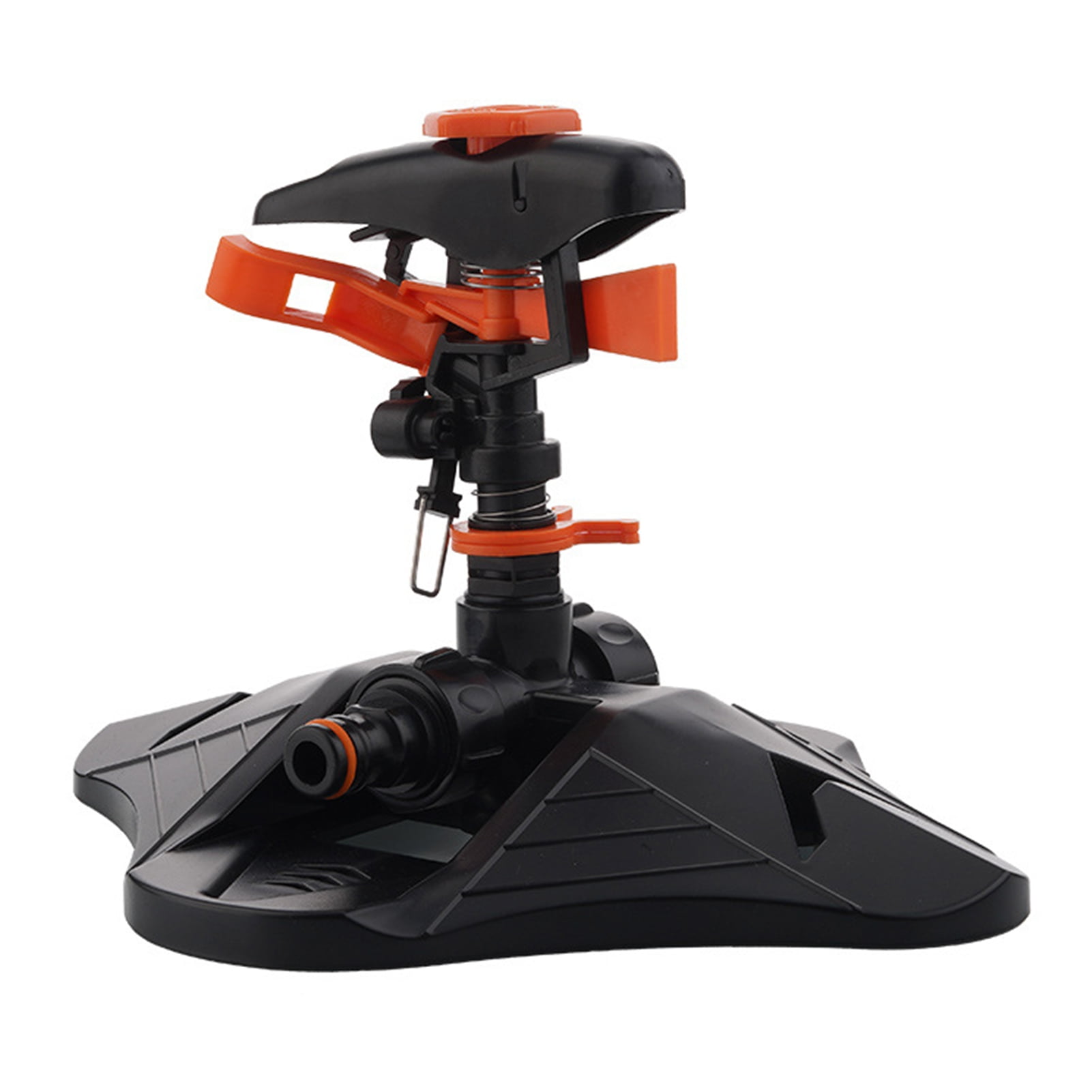 Jkung 360-Degree Rotating Lawn Sprinkler Adjustable Universal Simple ...