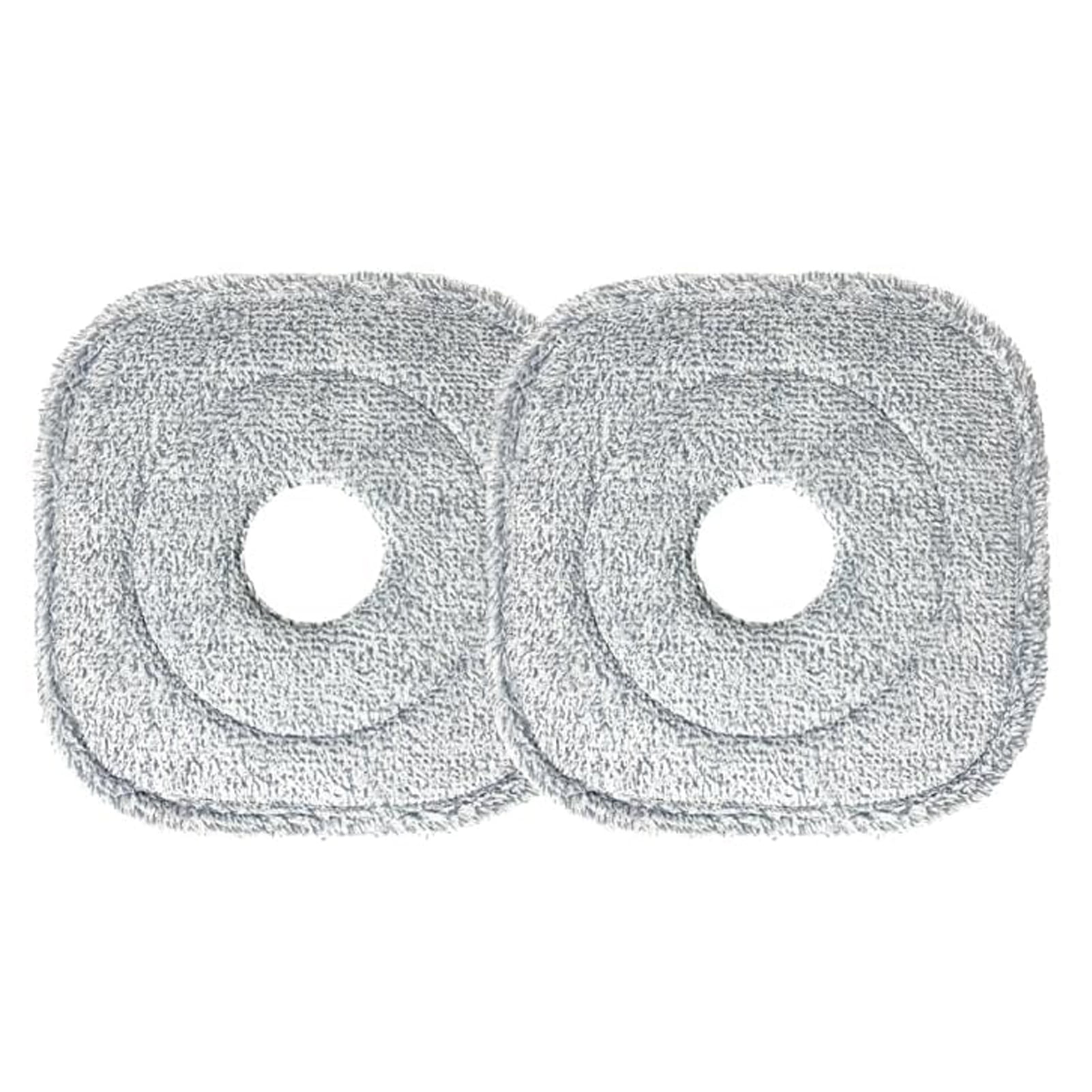 Jkung 360 Degree Rotating Square Mop Bucket Set with Self Separation ...