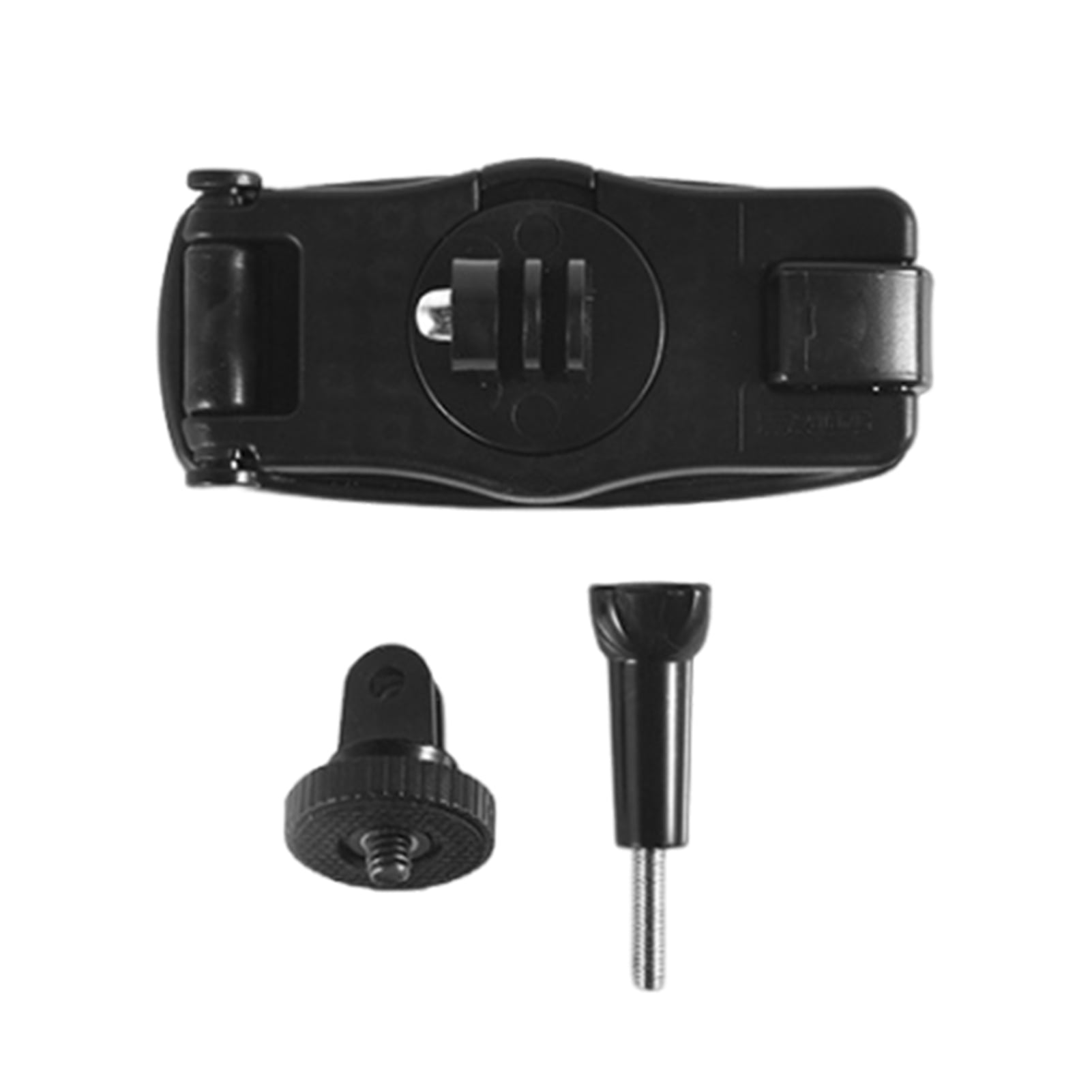 Jkung 360° Rotating Backpack Clip-Adjustable Buckle for Insta360 X4 ...