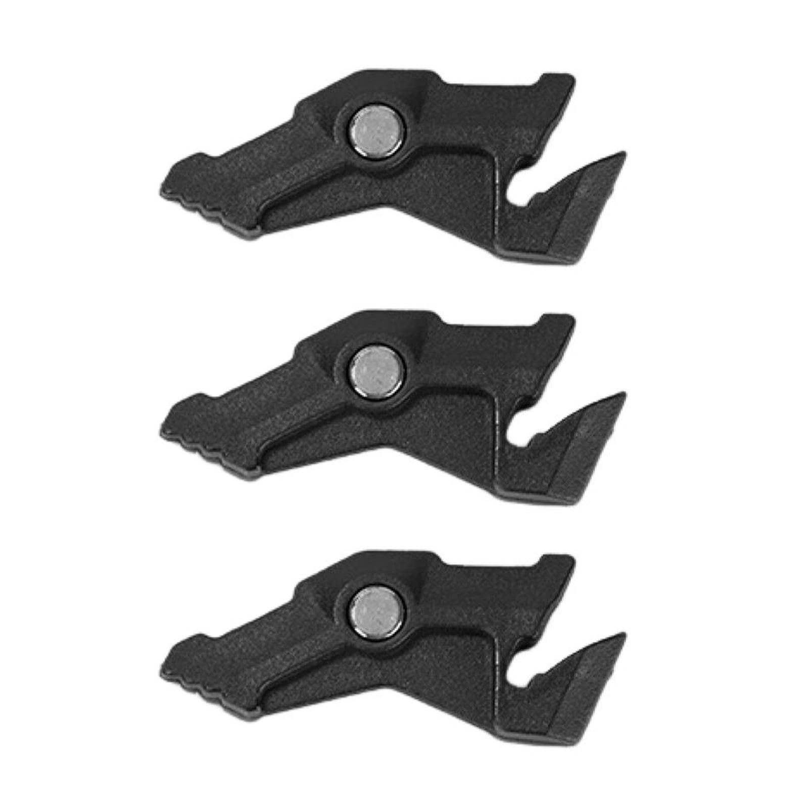 Jkung 3Pcs Magnetic Gas Tank Stand Heavy Duty Portable Lightweight ...