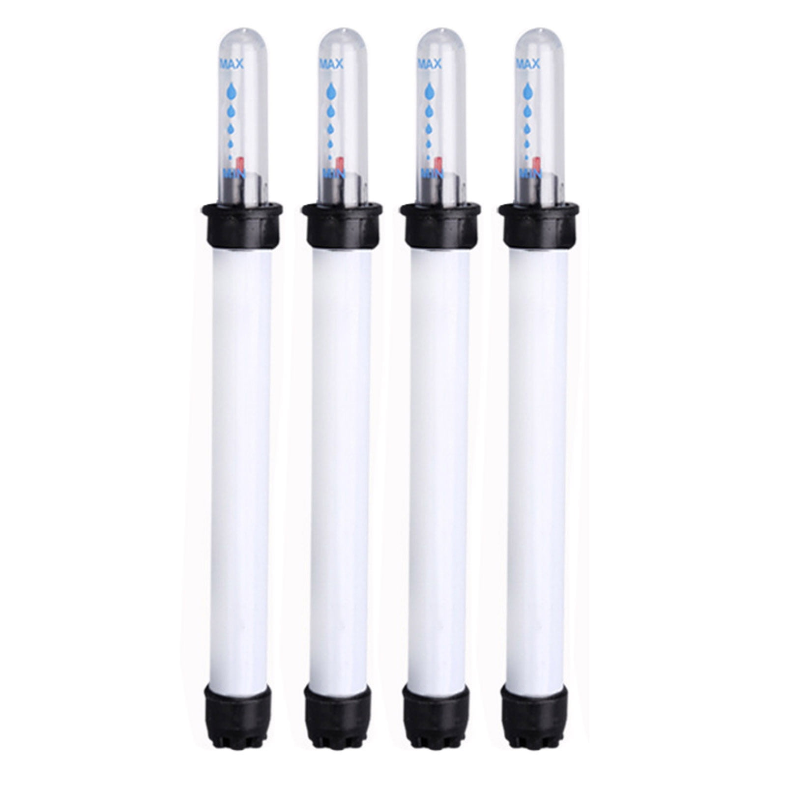 Jkung 4 Pcs Water Level Indicator Buoy Display Plant Moisture Indicator ...