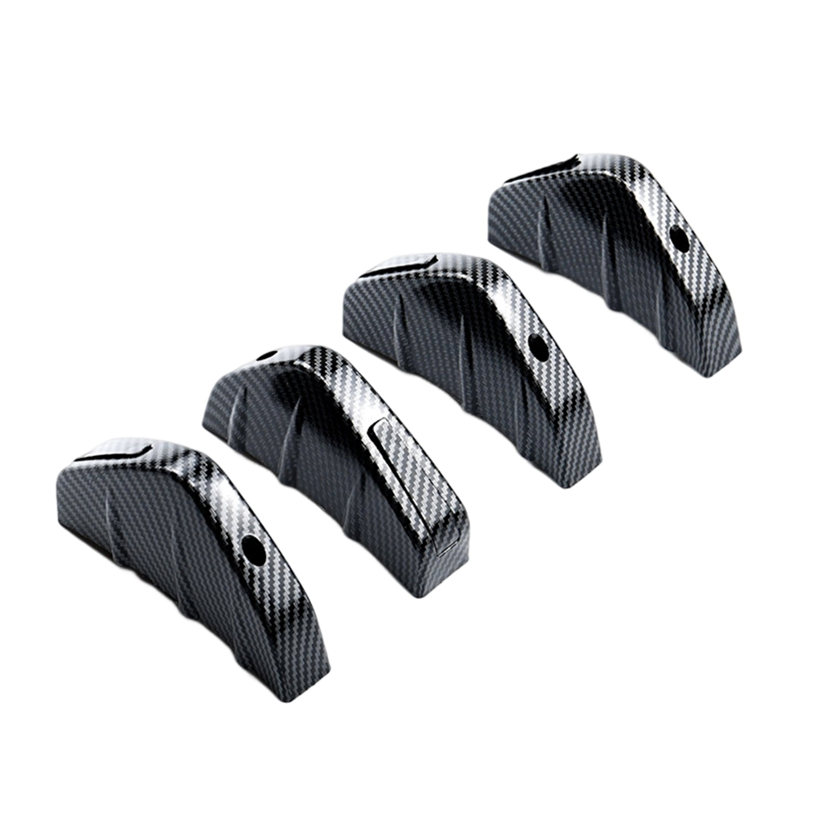 Jkung 4Pcs Car Spoilers Easy Diffuser Spoilers Car Accessory - Walmart.com