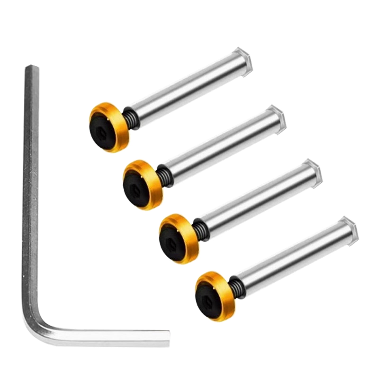 Jkung 4Pcs Computer Case Fan Screws PC Cooling Fan Mount Screws ...