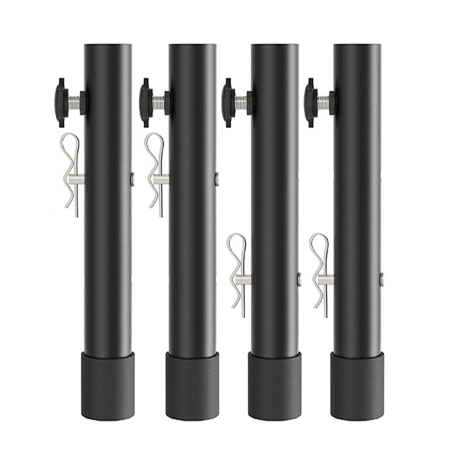 Jkung 4Pcs Table Height Extender with Reinforced Bolts Easy to Install ...