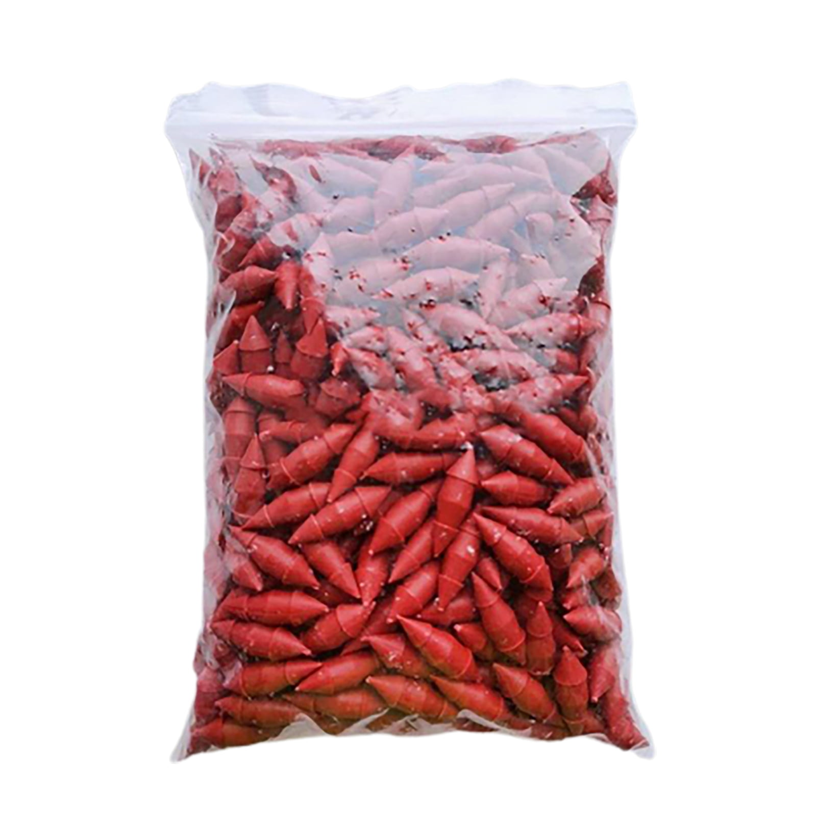 Jkung 500Pcs Drip Irrigation Blockage Dual-Ended Effective 5mm/7mm Goof ...