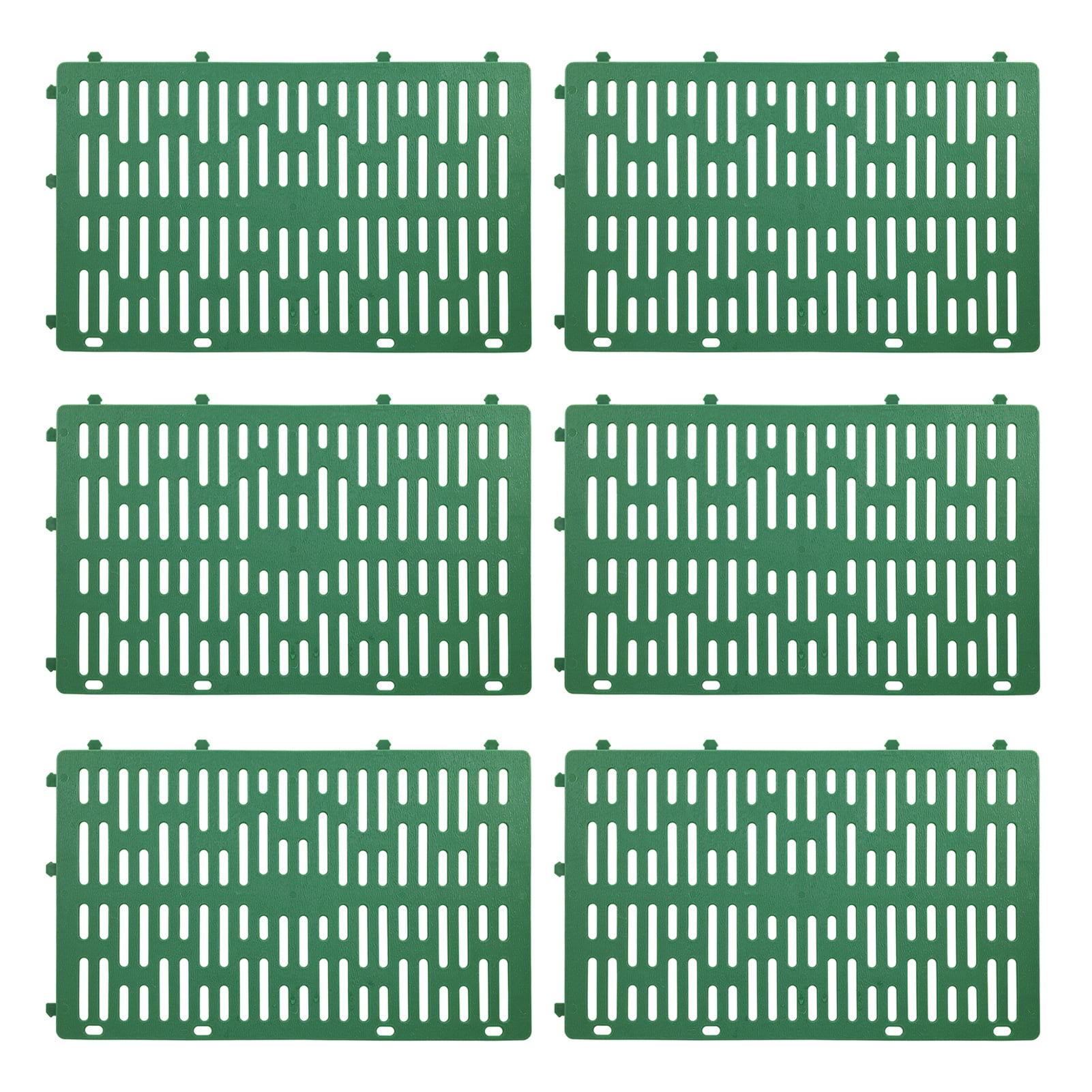 Jkung 6 Pcs Tree Trunk Guards Reusable Trunk Protector Easy Assembly ...