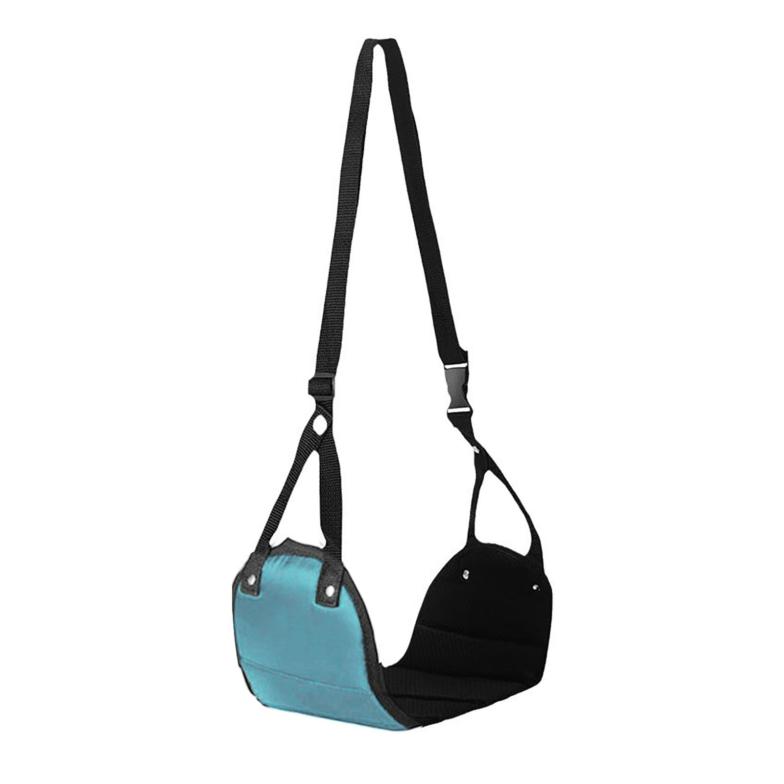 Jkung Airplane Foot Hammock Length Adjustable Lightweight Portable Foot ...