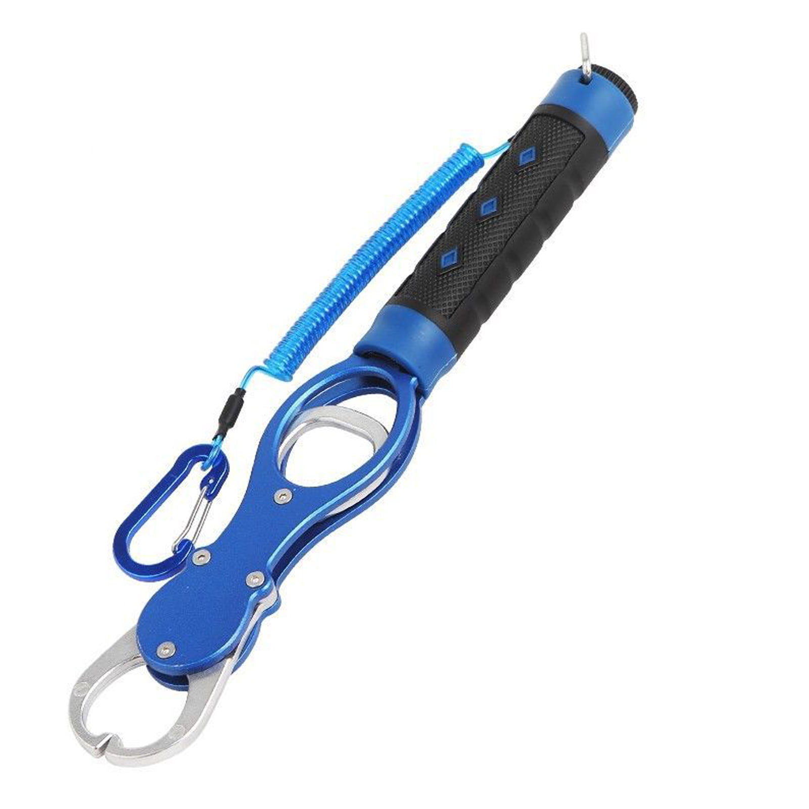 Jkung Aluminum Alloy Fish Gripper with Scale Fish Mouth Lip Grabber ...